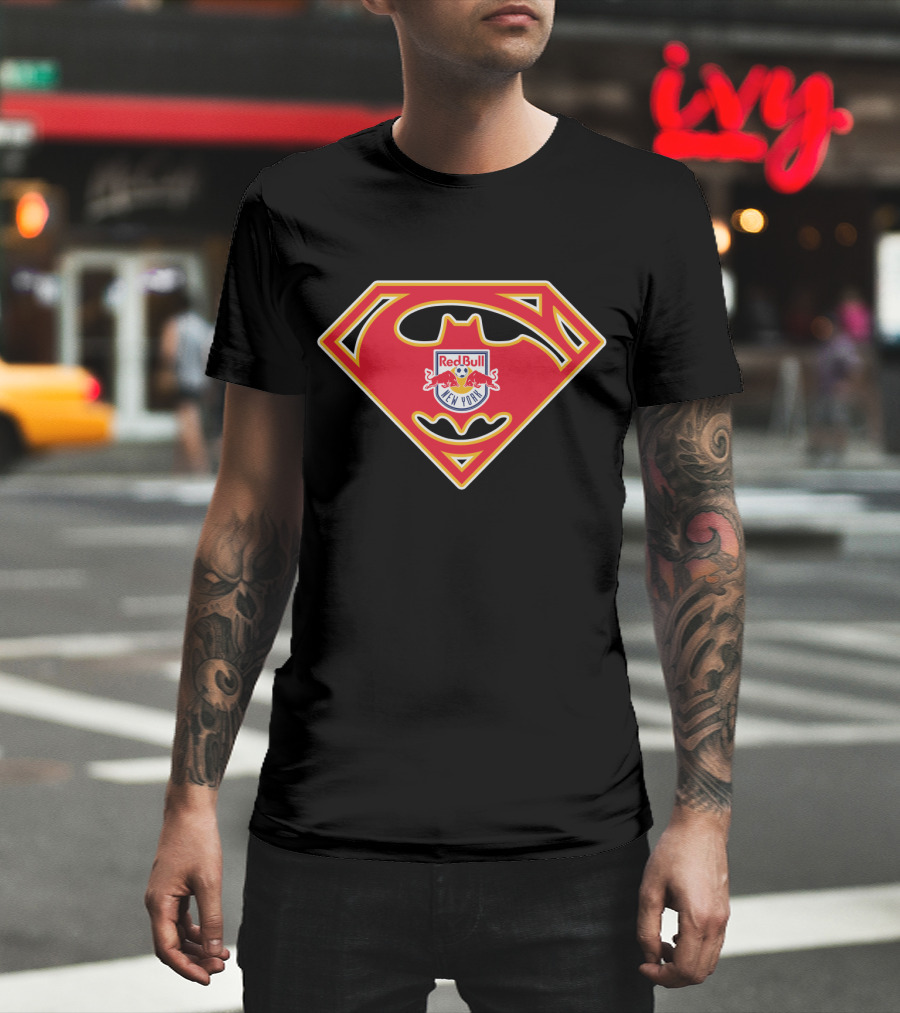 Red Bull New York Super Bat T-Shirt