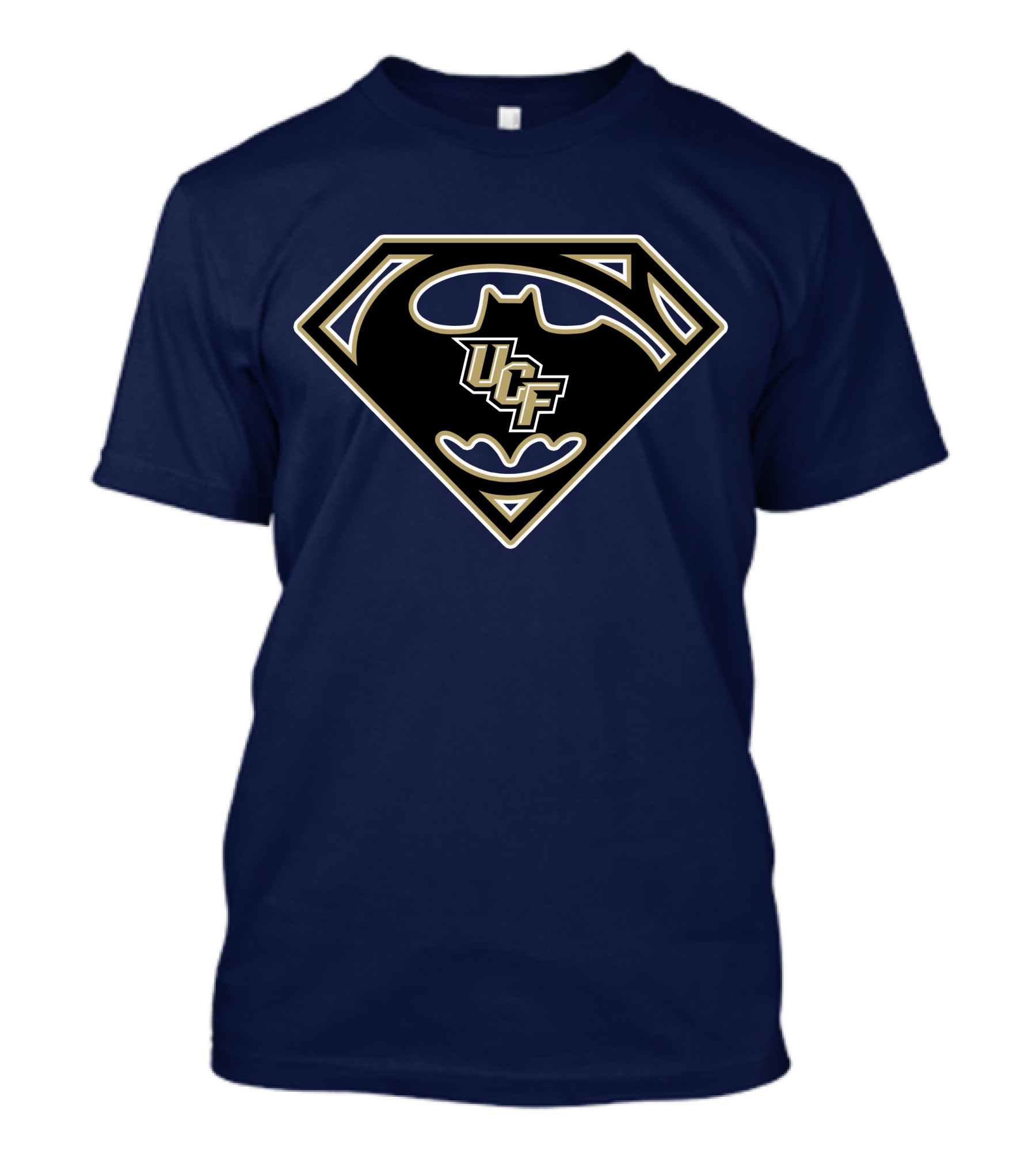 Ucf Knights 18 Superhero T-Shirt
