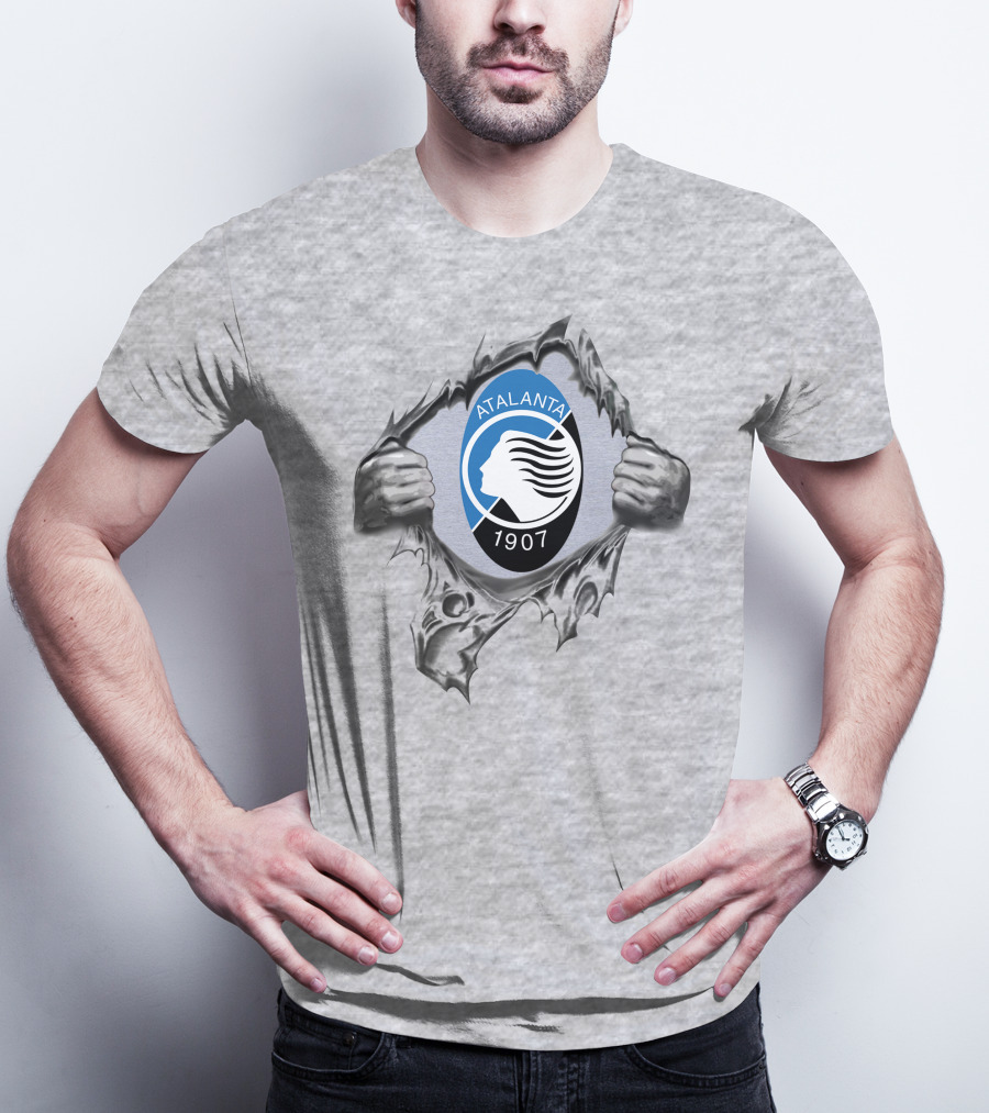 Atalanta 1907 Super Fan T-Shirt