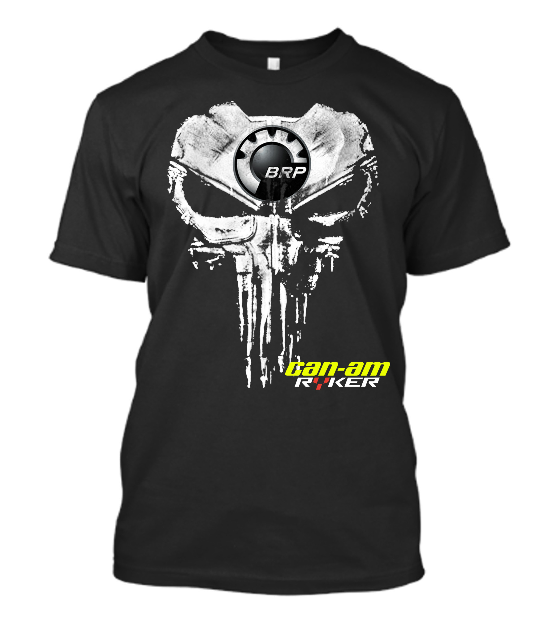 BRP Can-Am Ryker Punisher T-Shirt