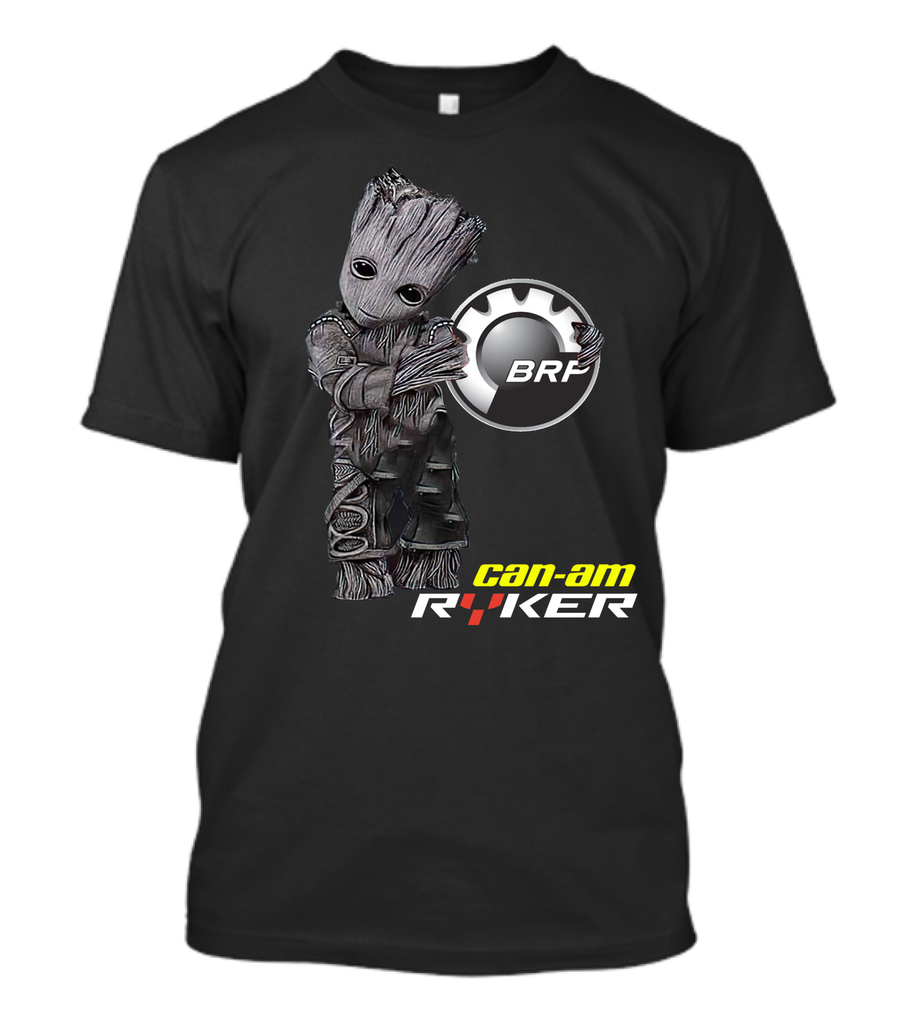 Can-am Ryker Groot BRP T-Shirt