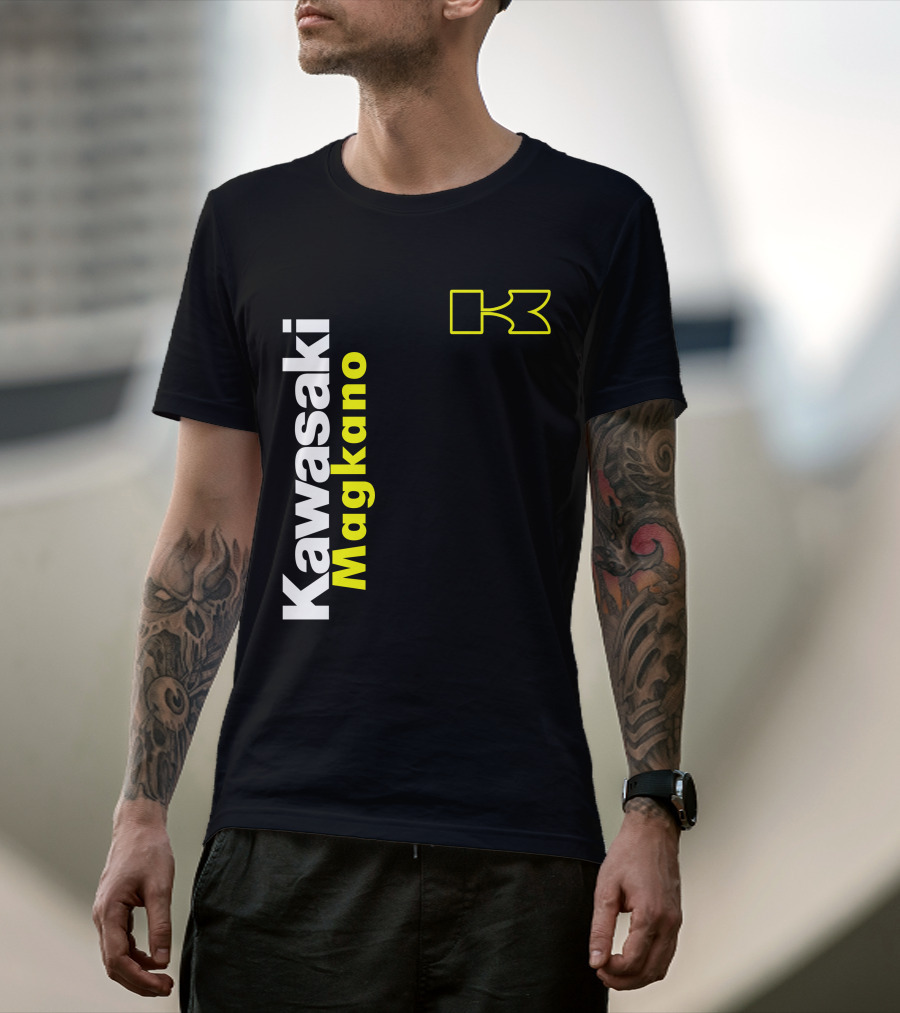 Kawasaki Magkano K Icon T-Shirt