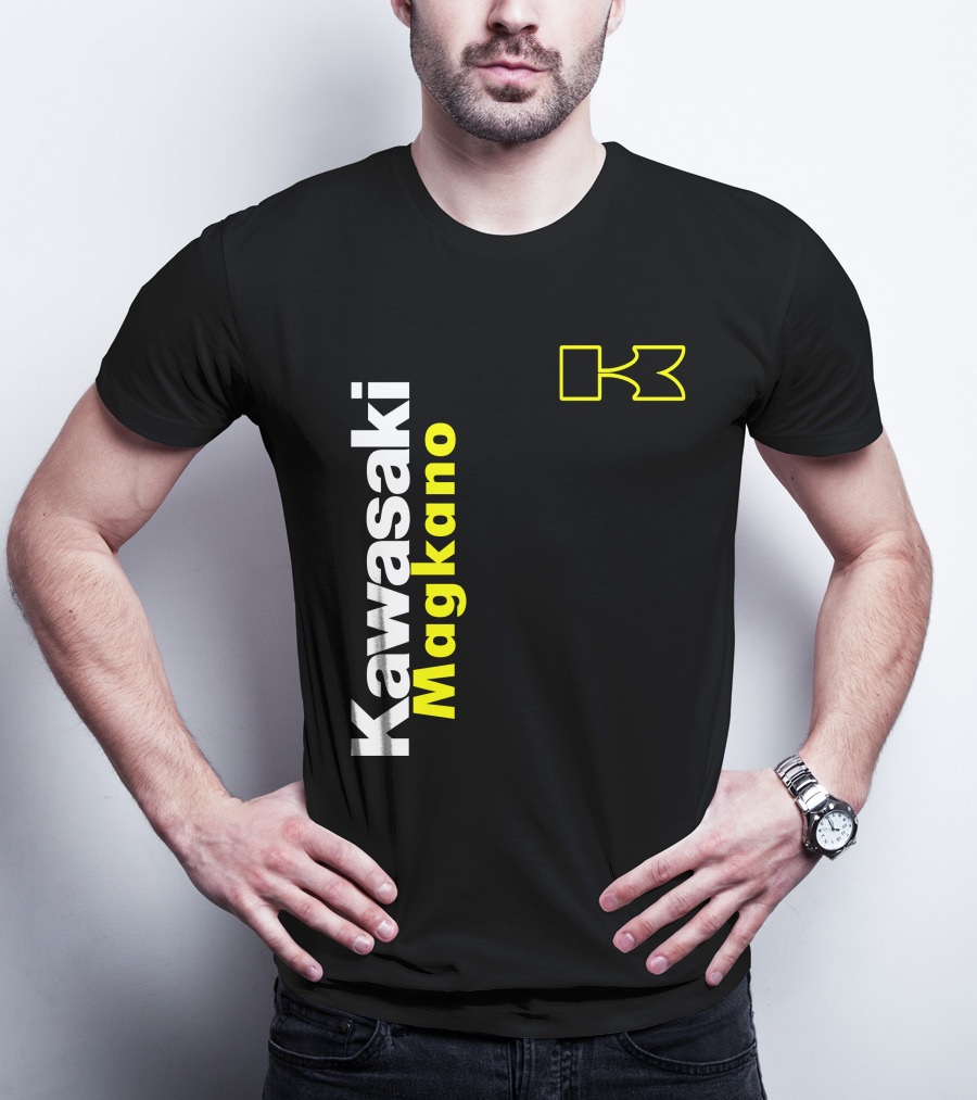 Kawasaki Magkano K Icon T-Shirt