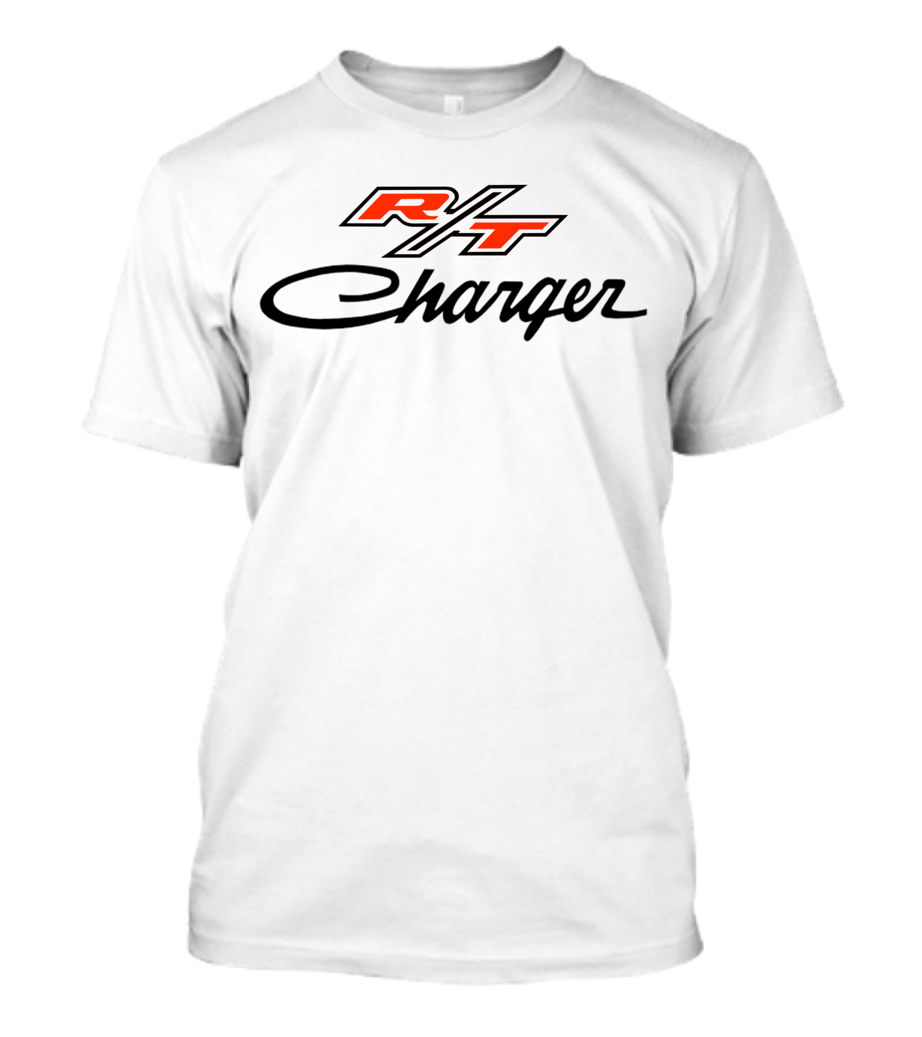 R/T Charger 02 T-Shirt