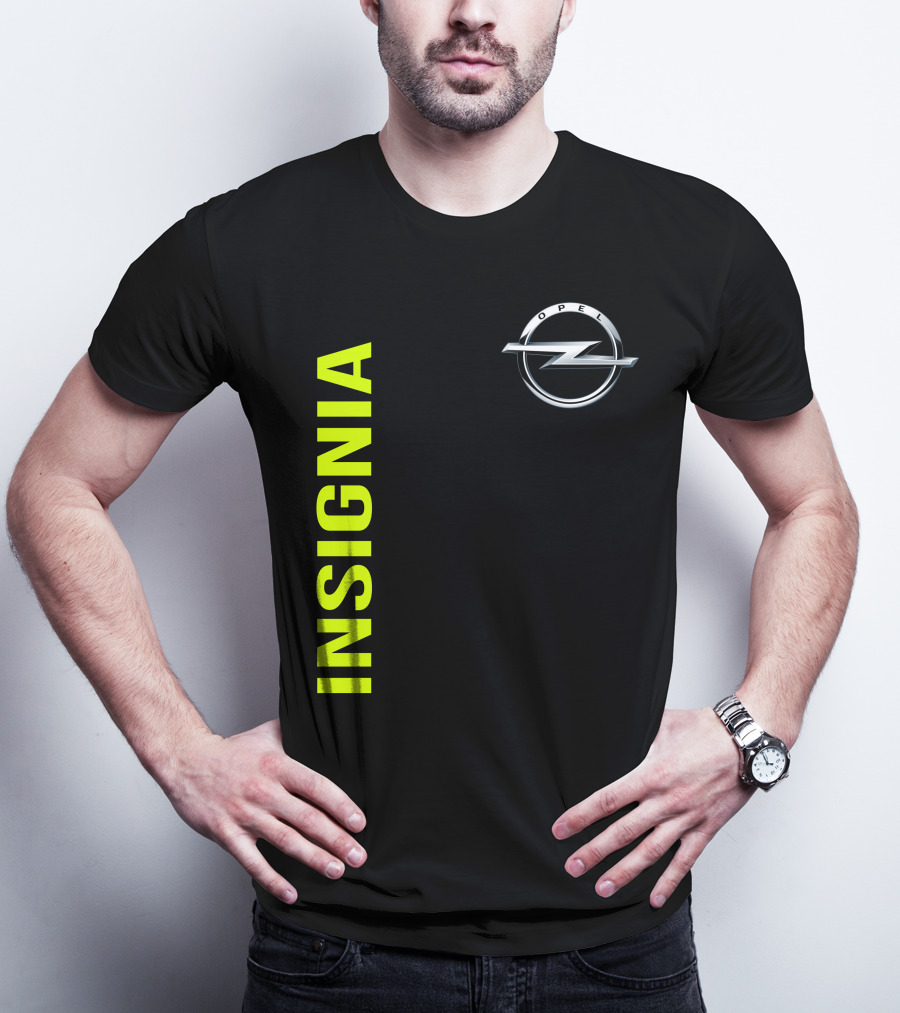 Opel Insignia 02 T-Shirt