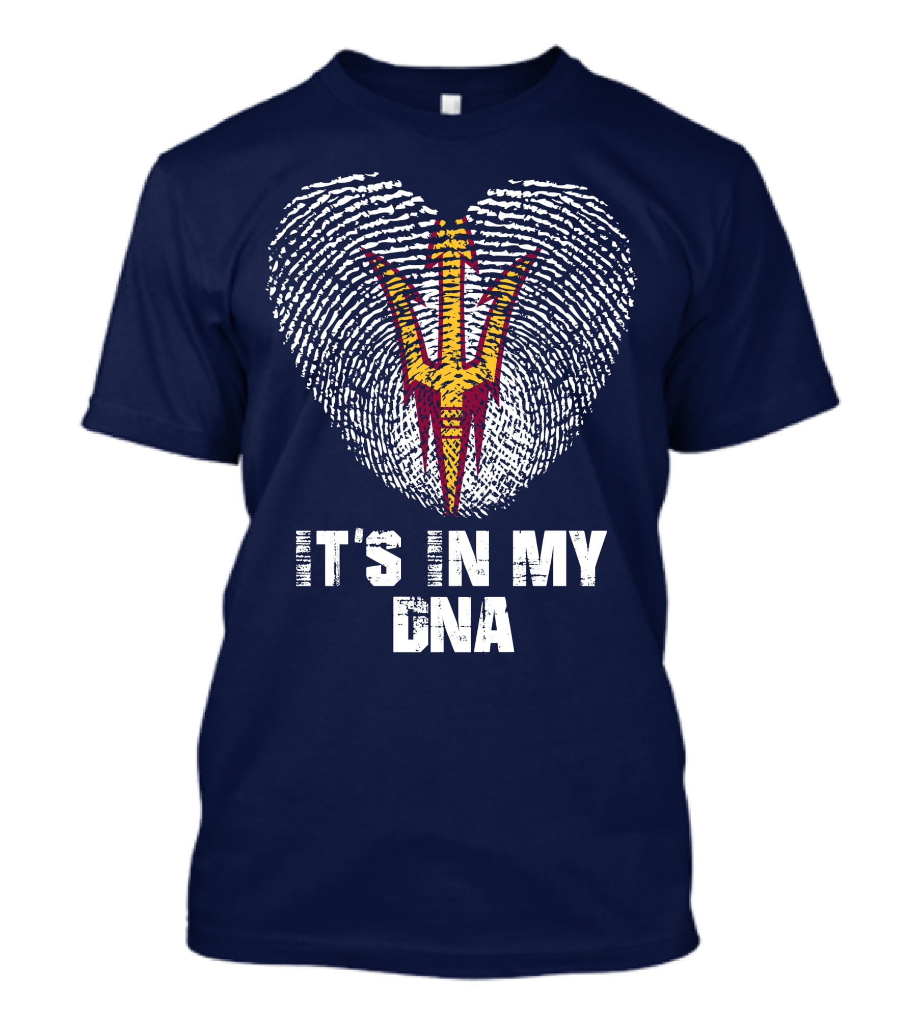 It's In My Dna Arizona State Sun Devils T-Shirt