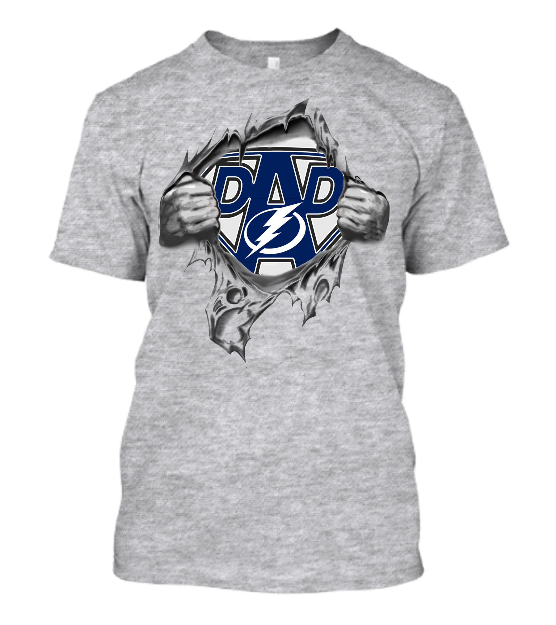 DAD LightningggSuper T-Shirt