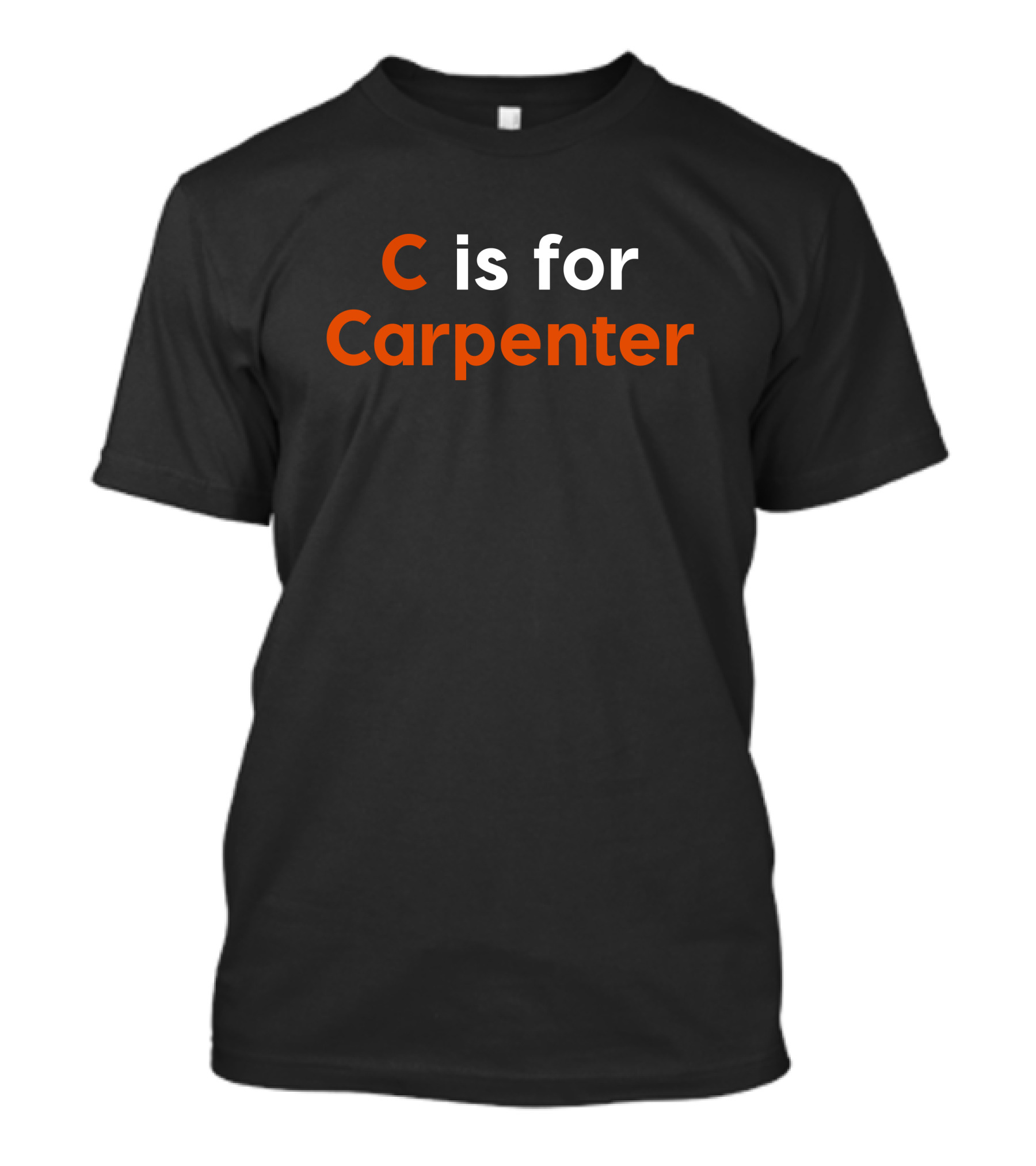 Cinephile Game C Is For Carpenter Super Yaki John Carpenter Fandom T-Shirt