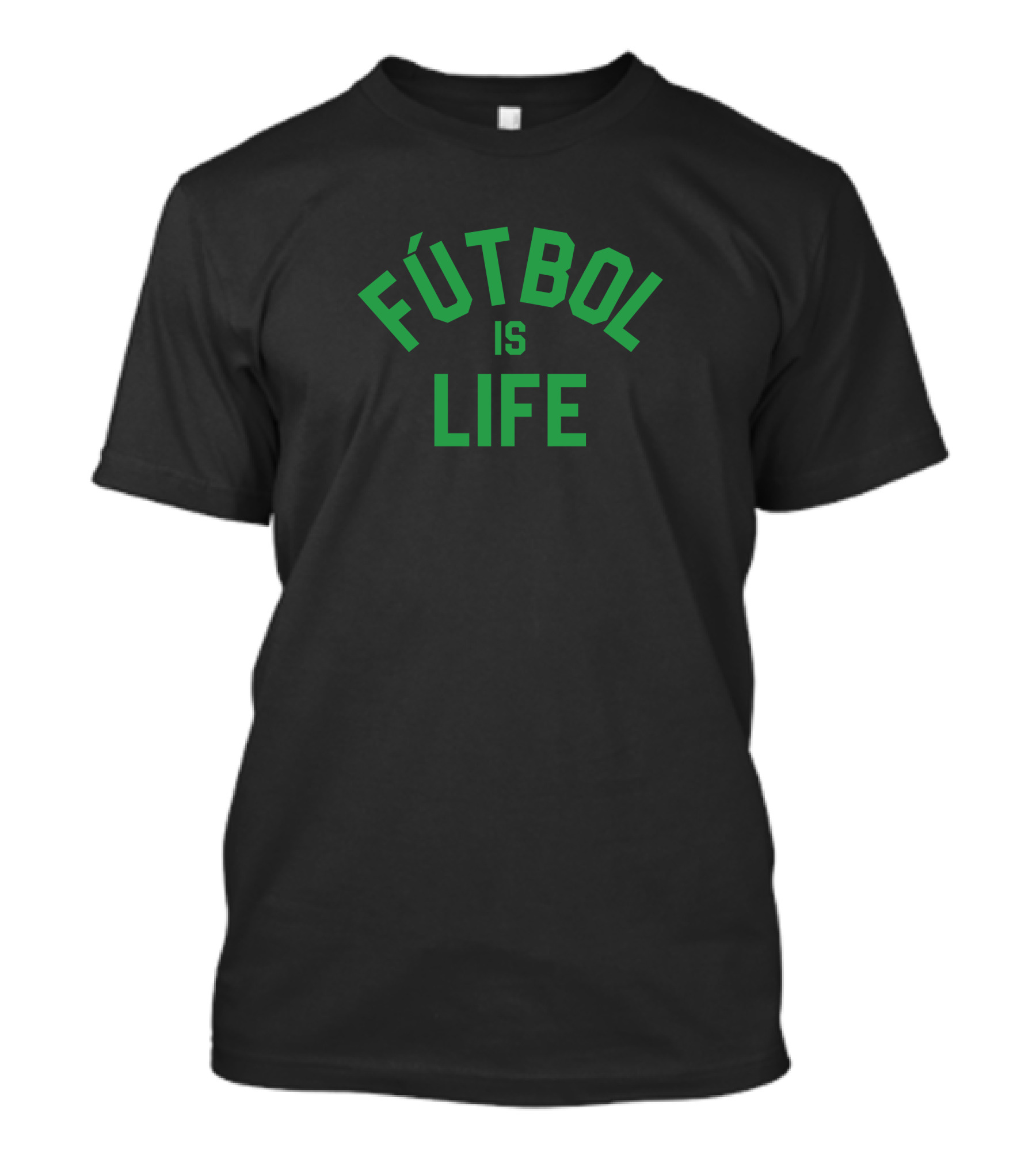 Standing Room Only Shop Fútbol Is Life Dani Rojas Football Soccer Fan T-Shirt