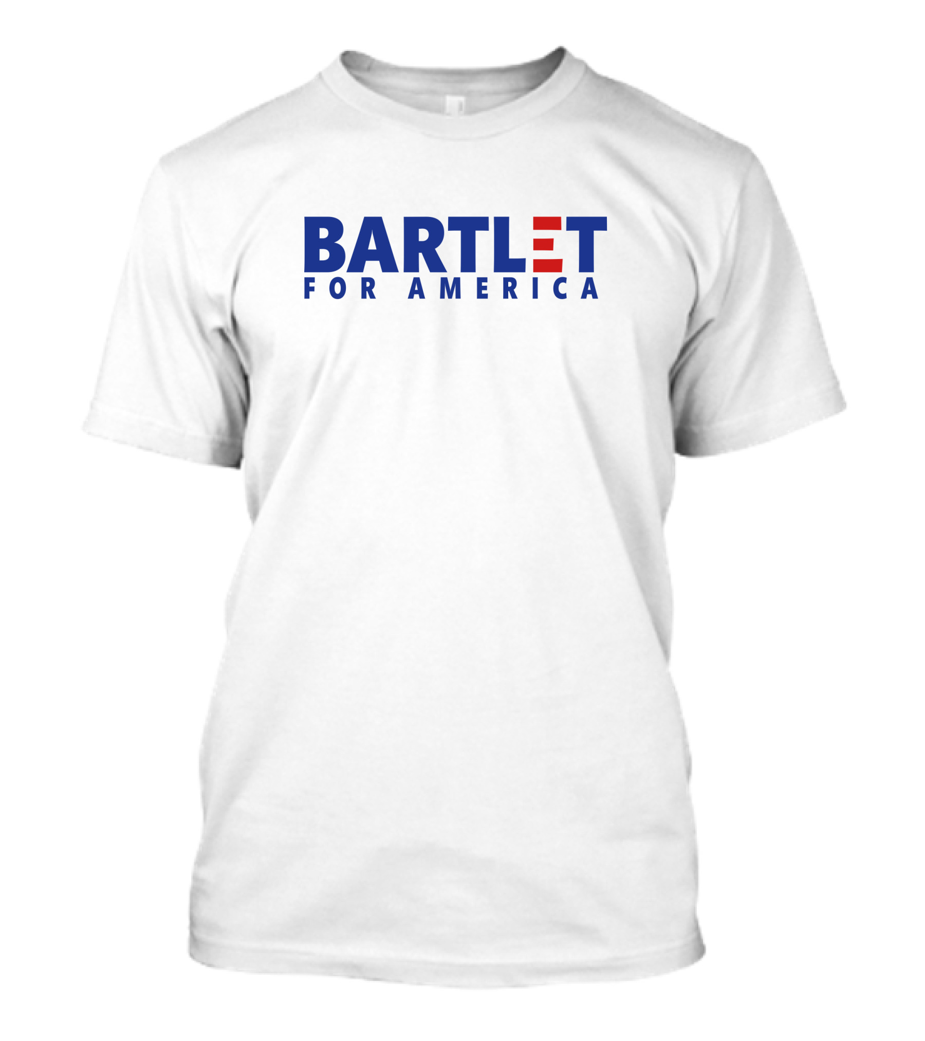 Bartlet For America Lemon Lyman Shop Spooky Joey T-Shirt