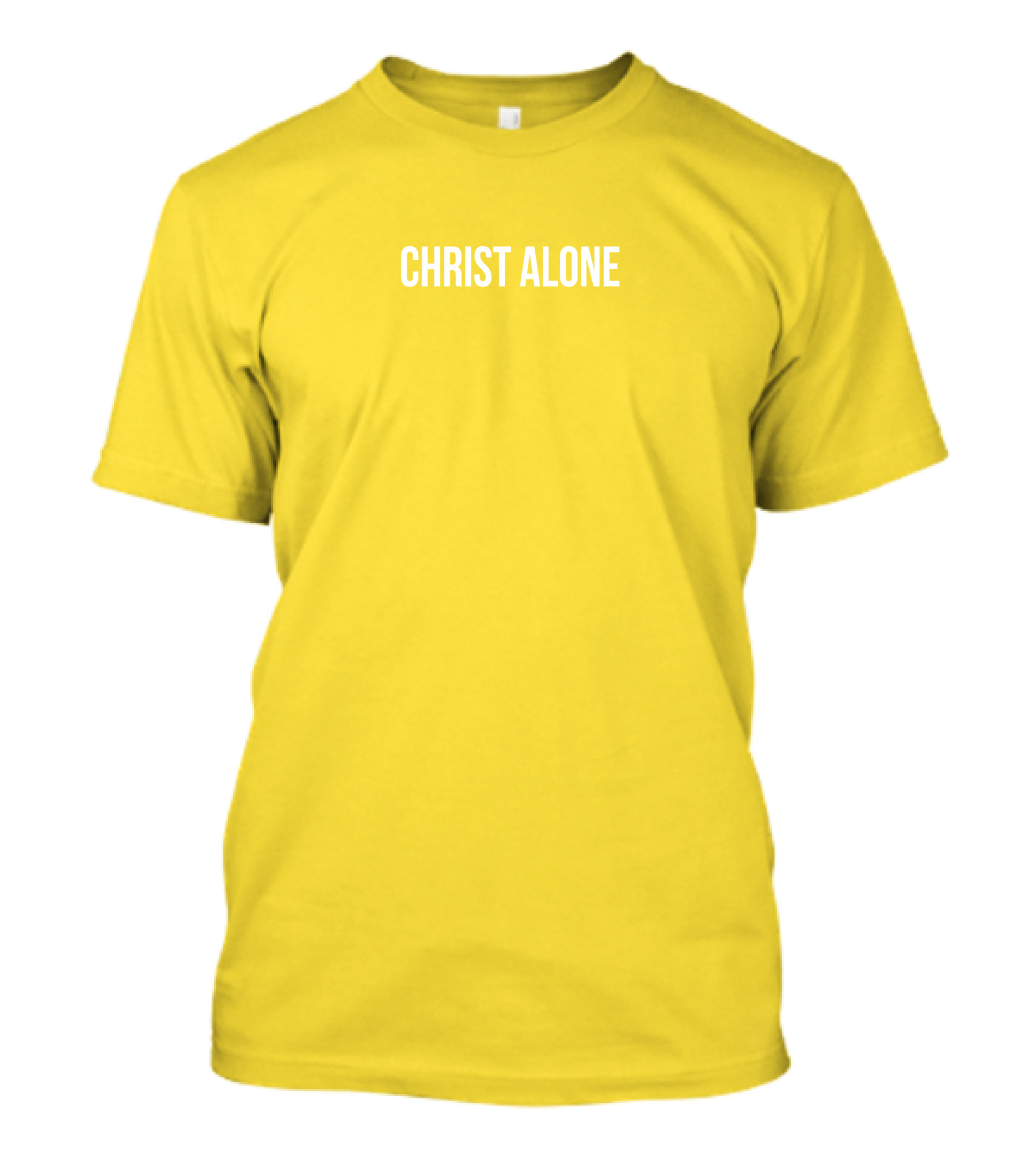 Christ Alone Victory Apparel Erik Reed T-Shirt