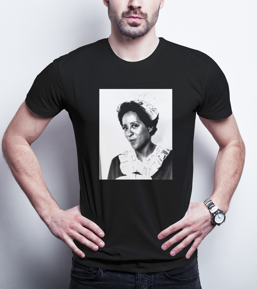 Marla Gibbs Signed Photo T-Shirt