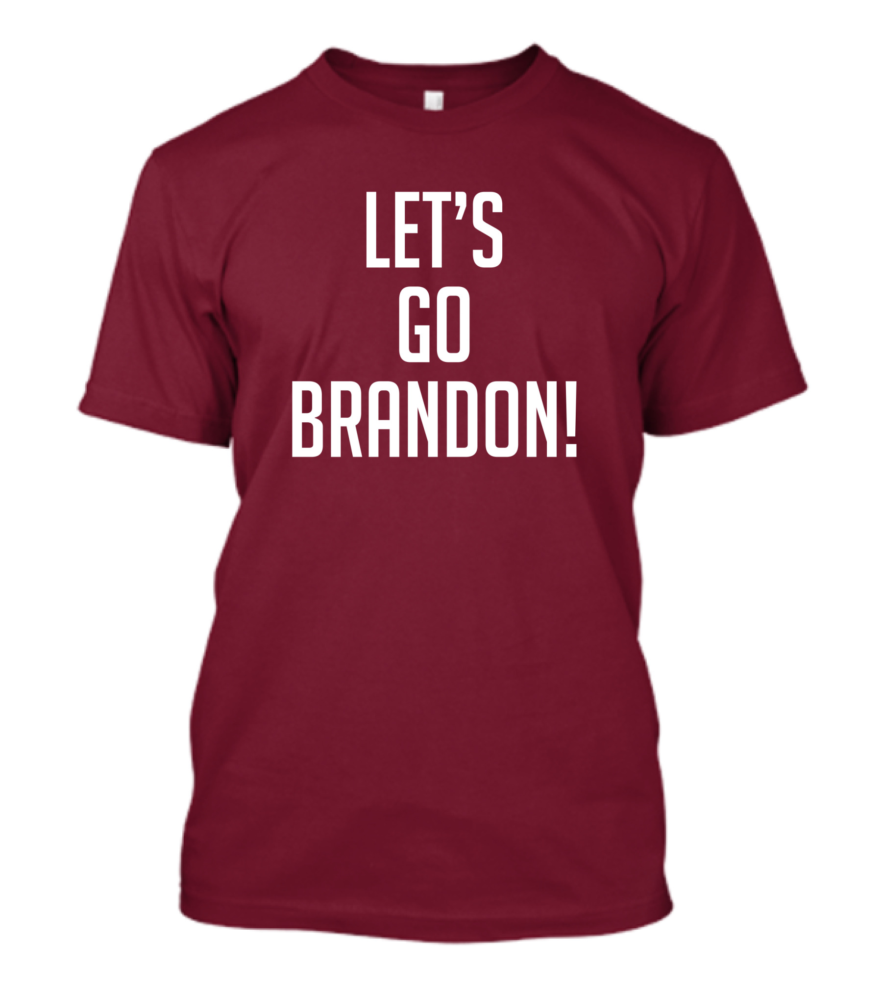 Stephanie SD Let's Go Brandon T-Shirt