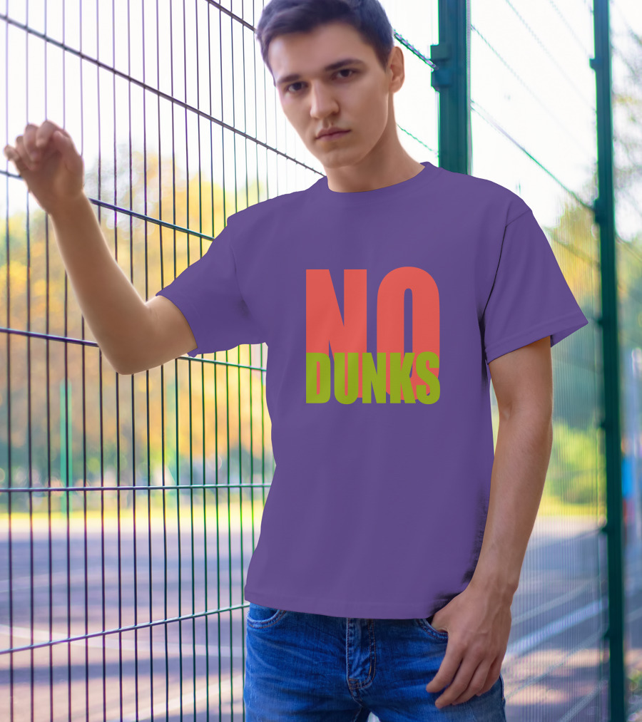 No Dunks Cheev T-Shirt
