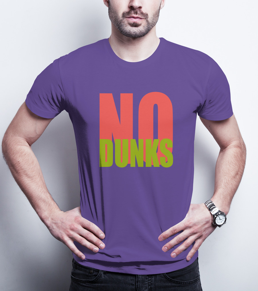 No Dunks Cheev T-Shirt