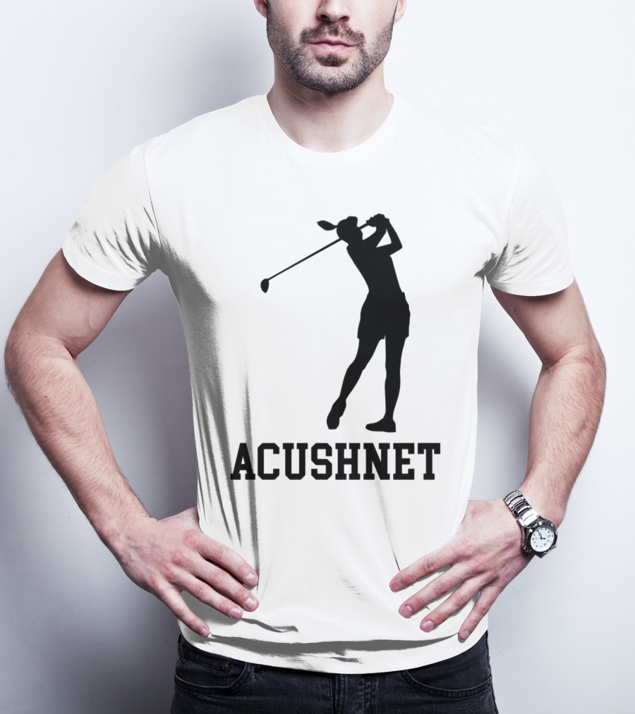 ACUSHNET Golf T-Shirt
