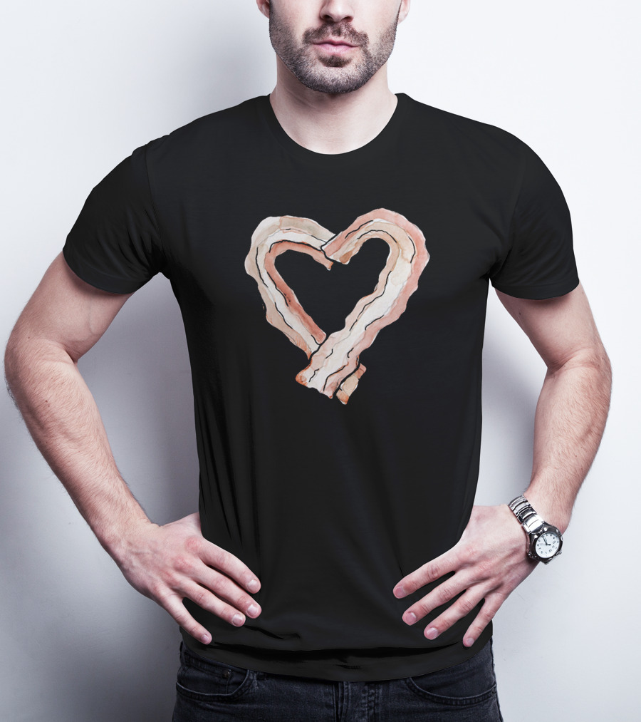 Bacon Heart T-Shirt