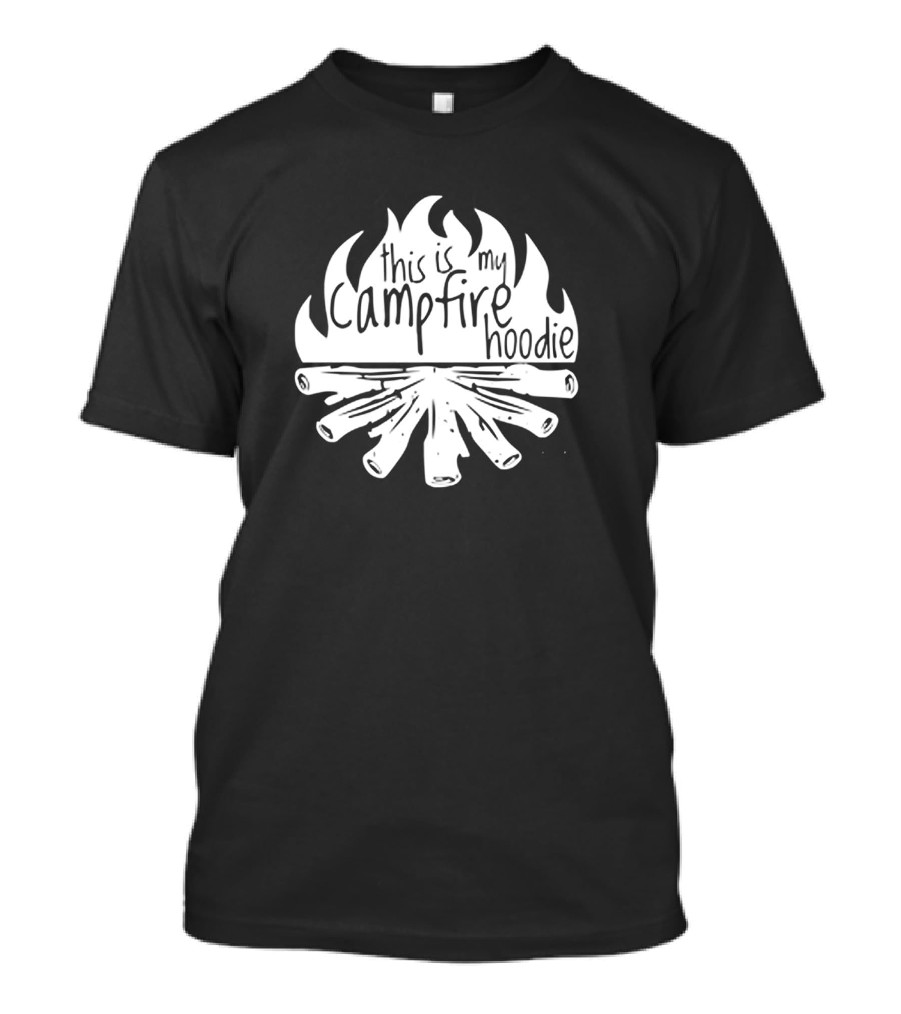 This Is My Campfire T-Shirt
