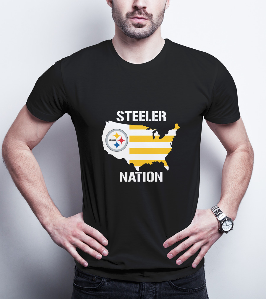 Steeler Nation T-Shirt