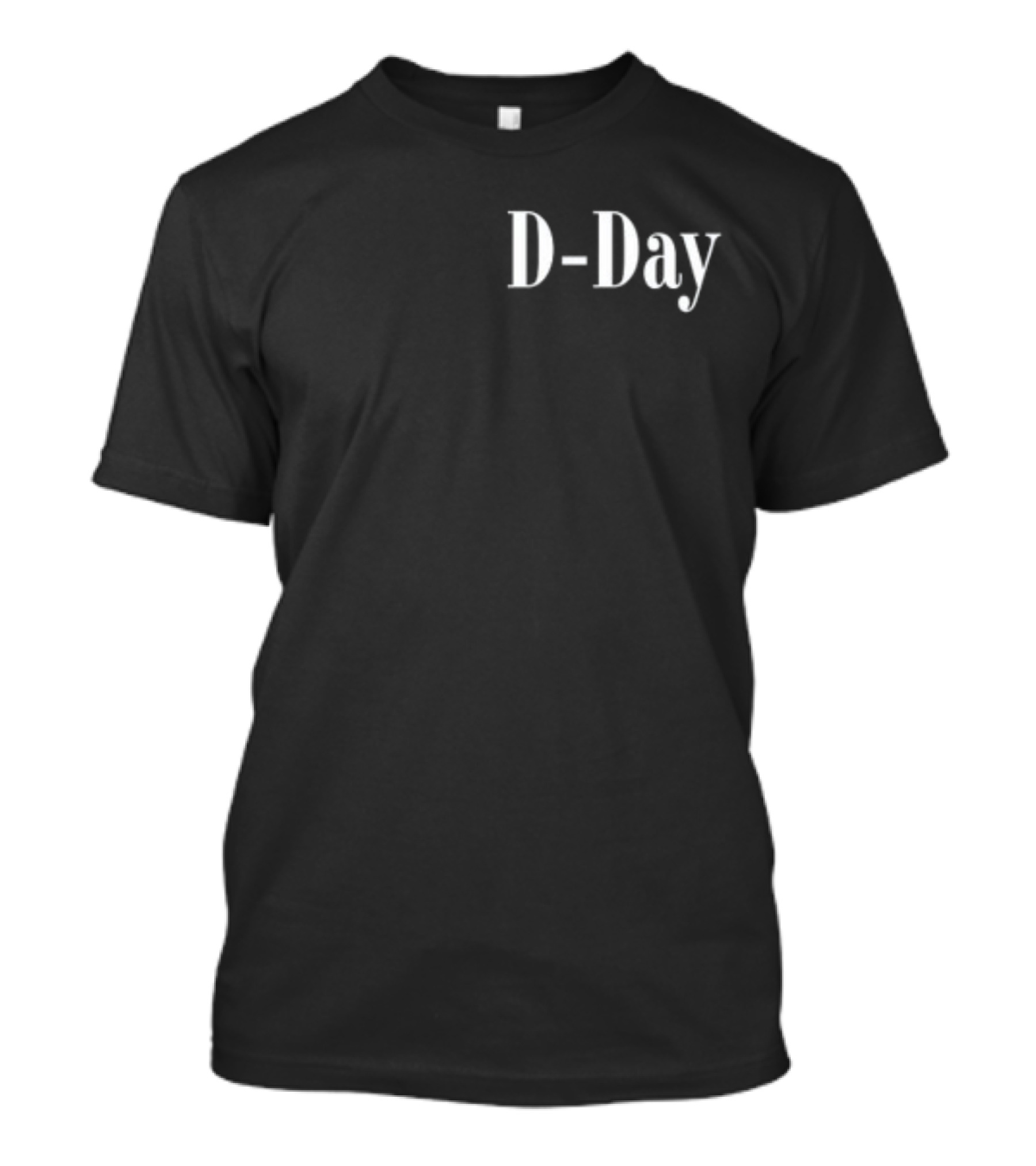 D-Day Suga T-Shirt