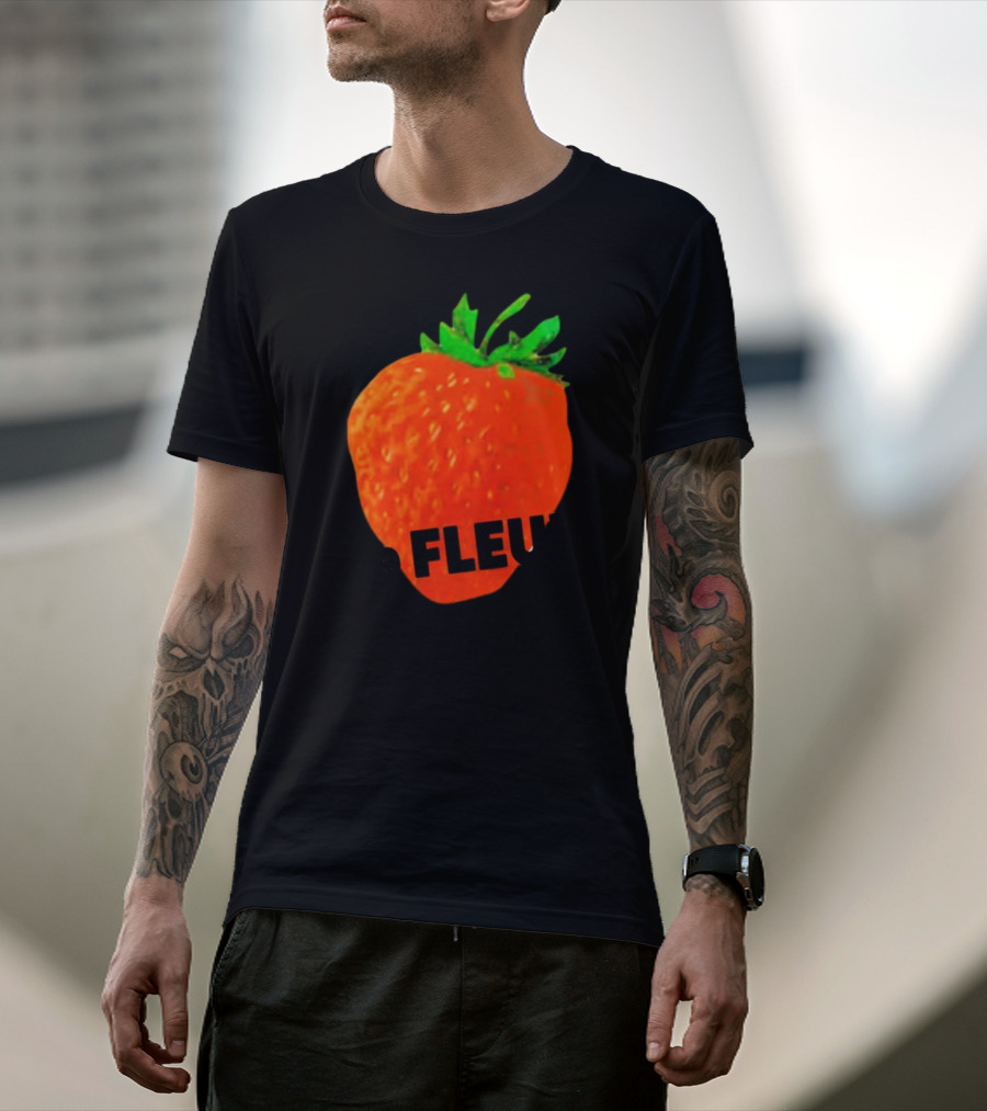 Le Fleur Strawberry T-Shirt
