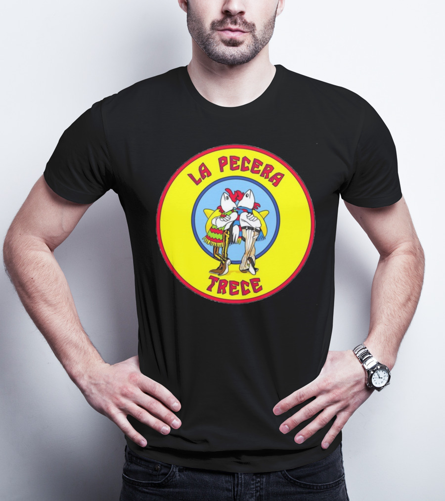 Sfb13 Los Pollos Hermanos La Pecera Trece T-Shirt