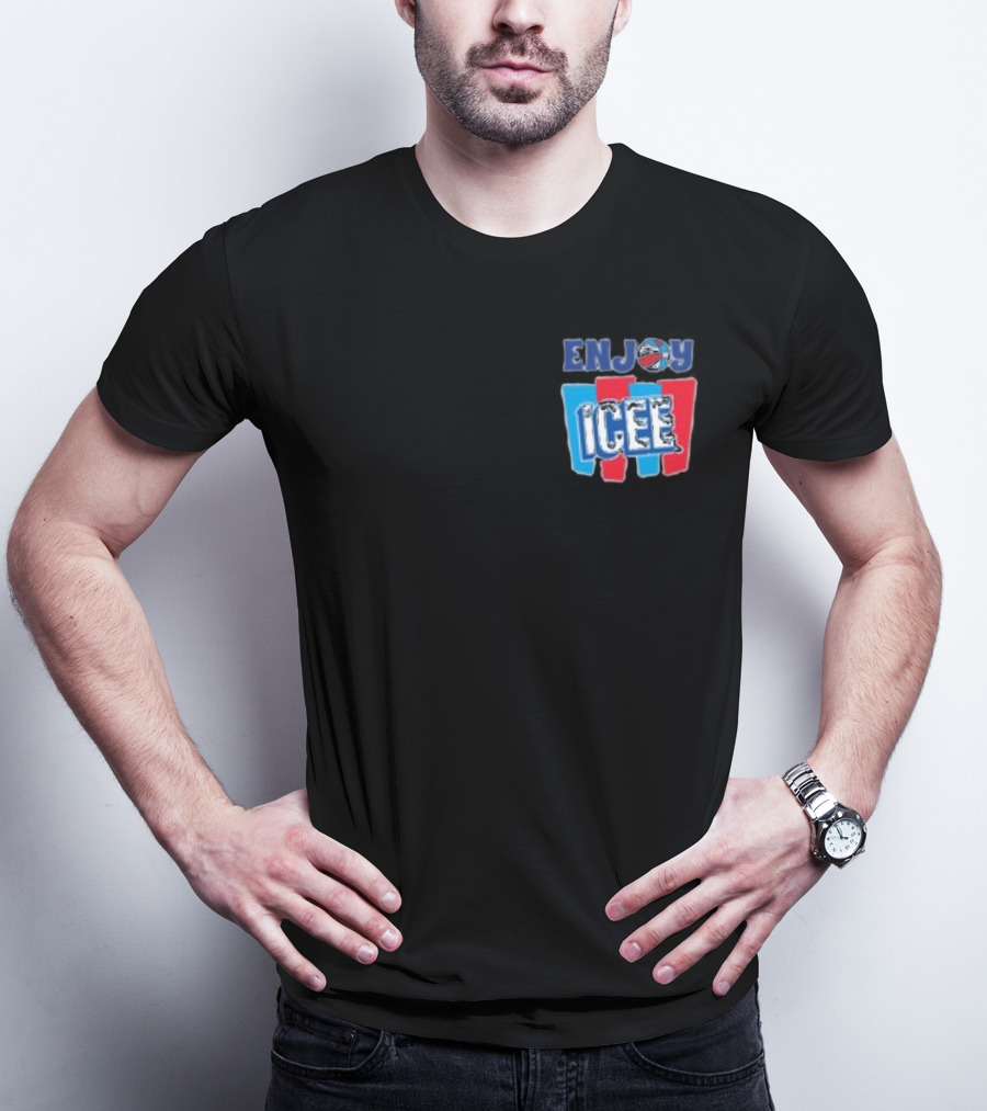 Enjoy X Icee Refreshment Fun T-Shirt