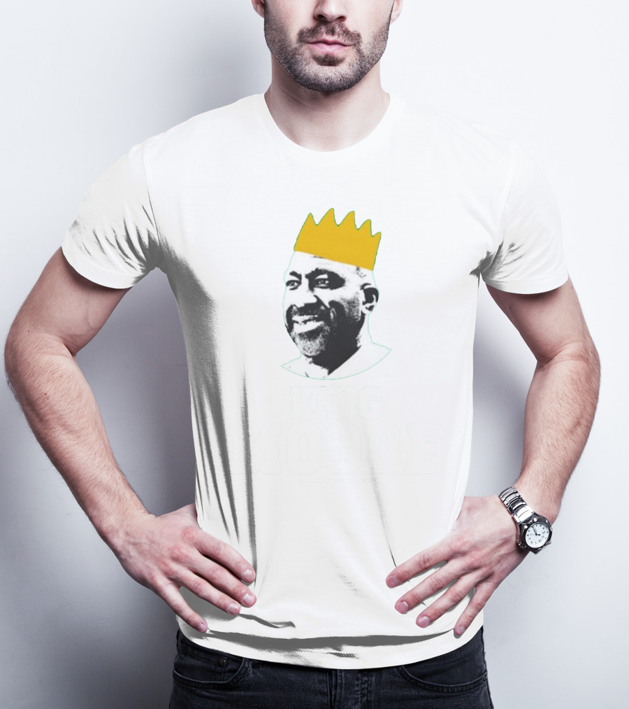 King Moore The WTID Podcast T-Shirt
