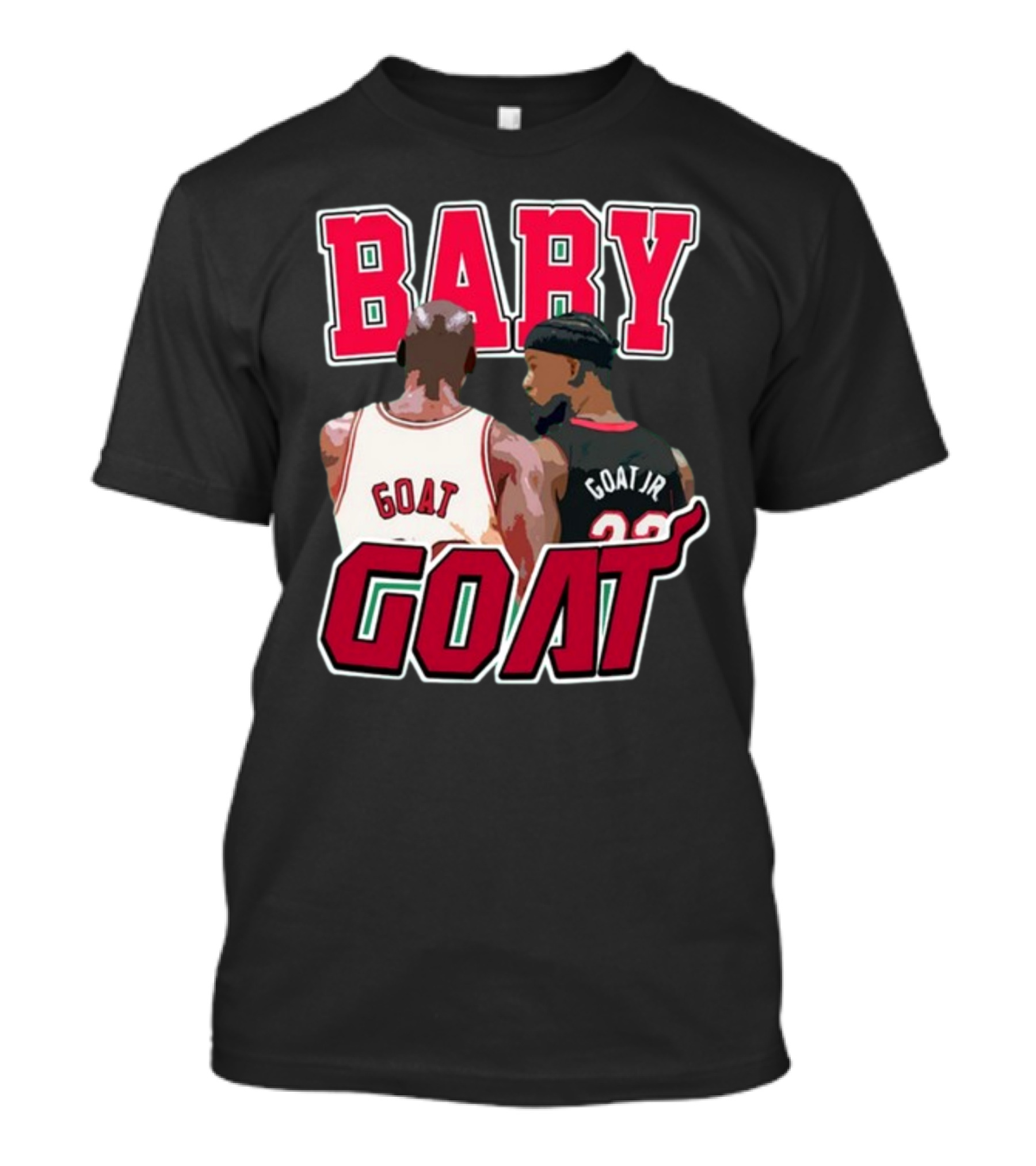 Baby Goat Allsportsculture Goat Goat Jr T-Shirt