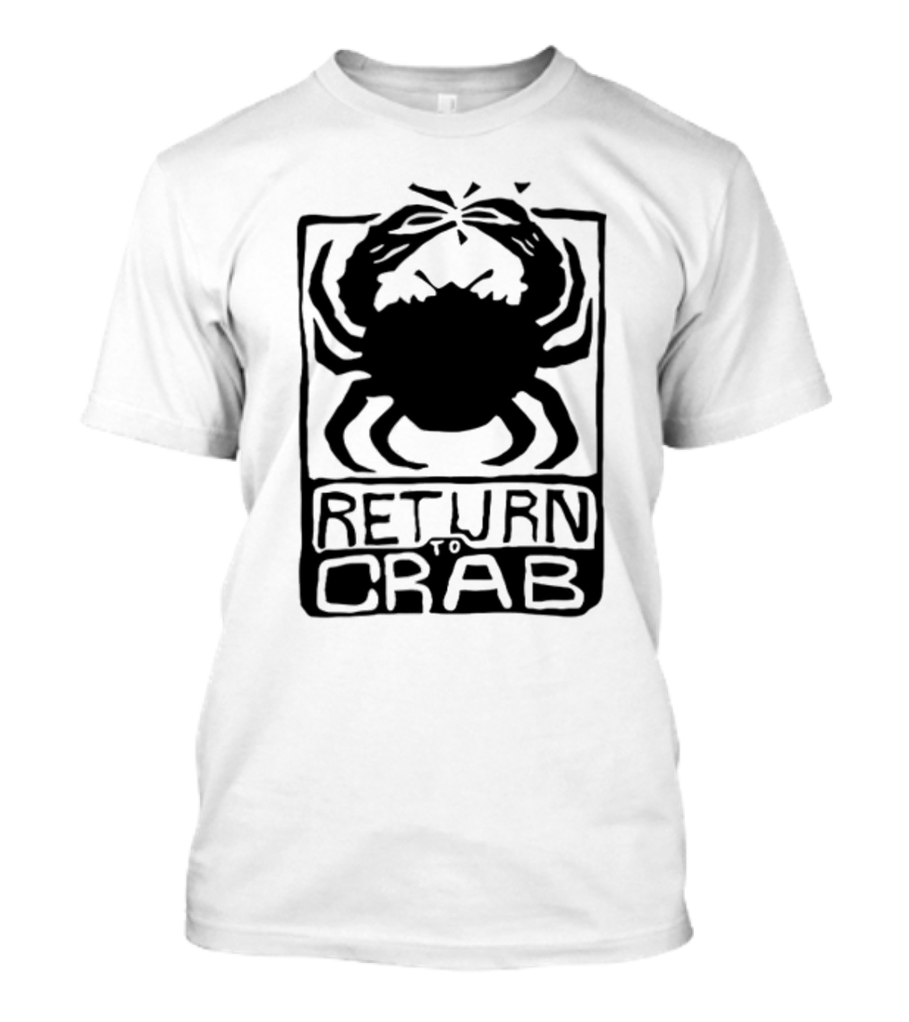 Gianni Matragrano Return To Crab T-Shirt
