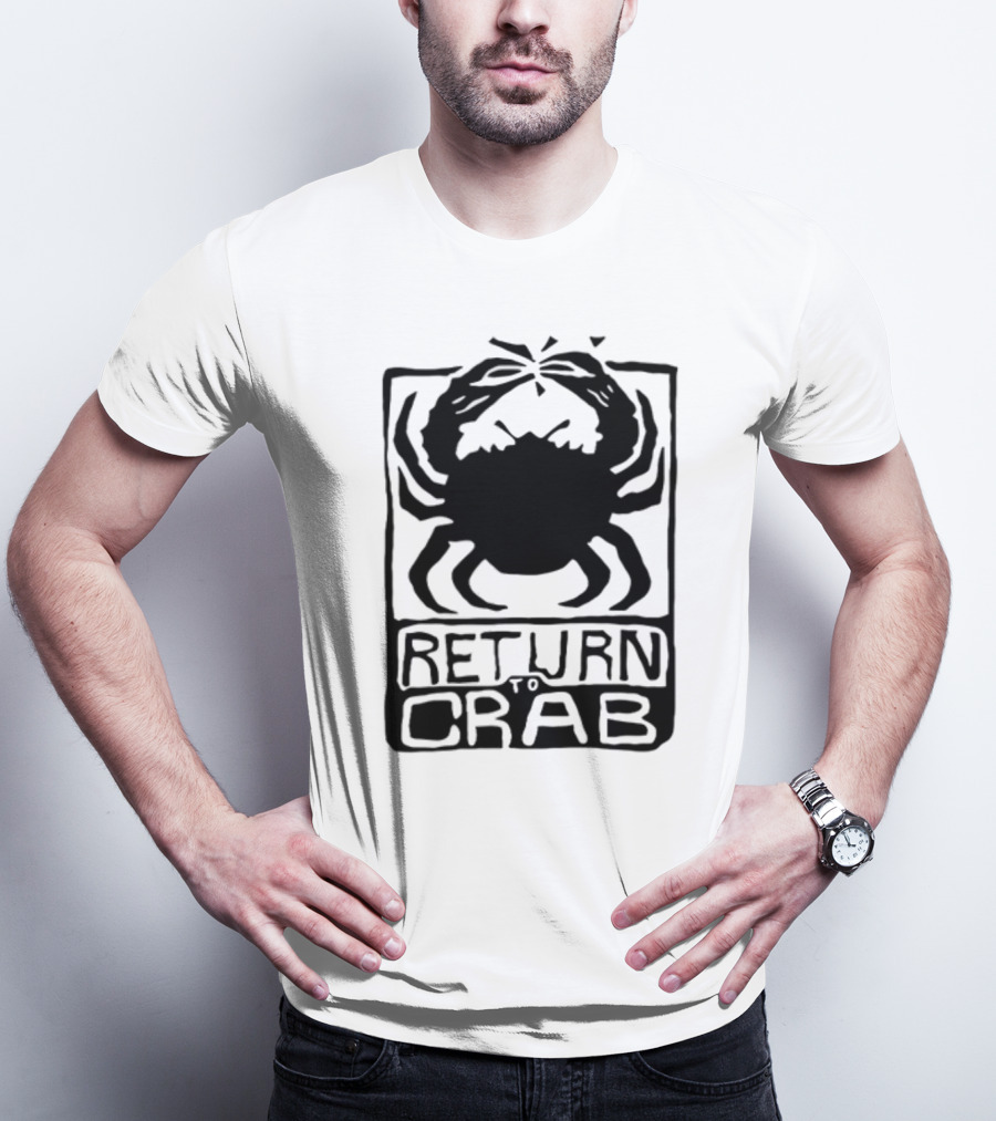 Gianni Matragrano Return To Crab T-Shirt