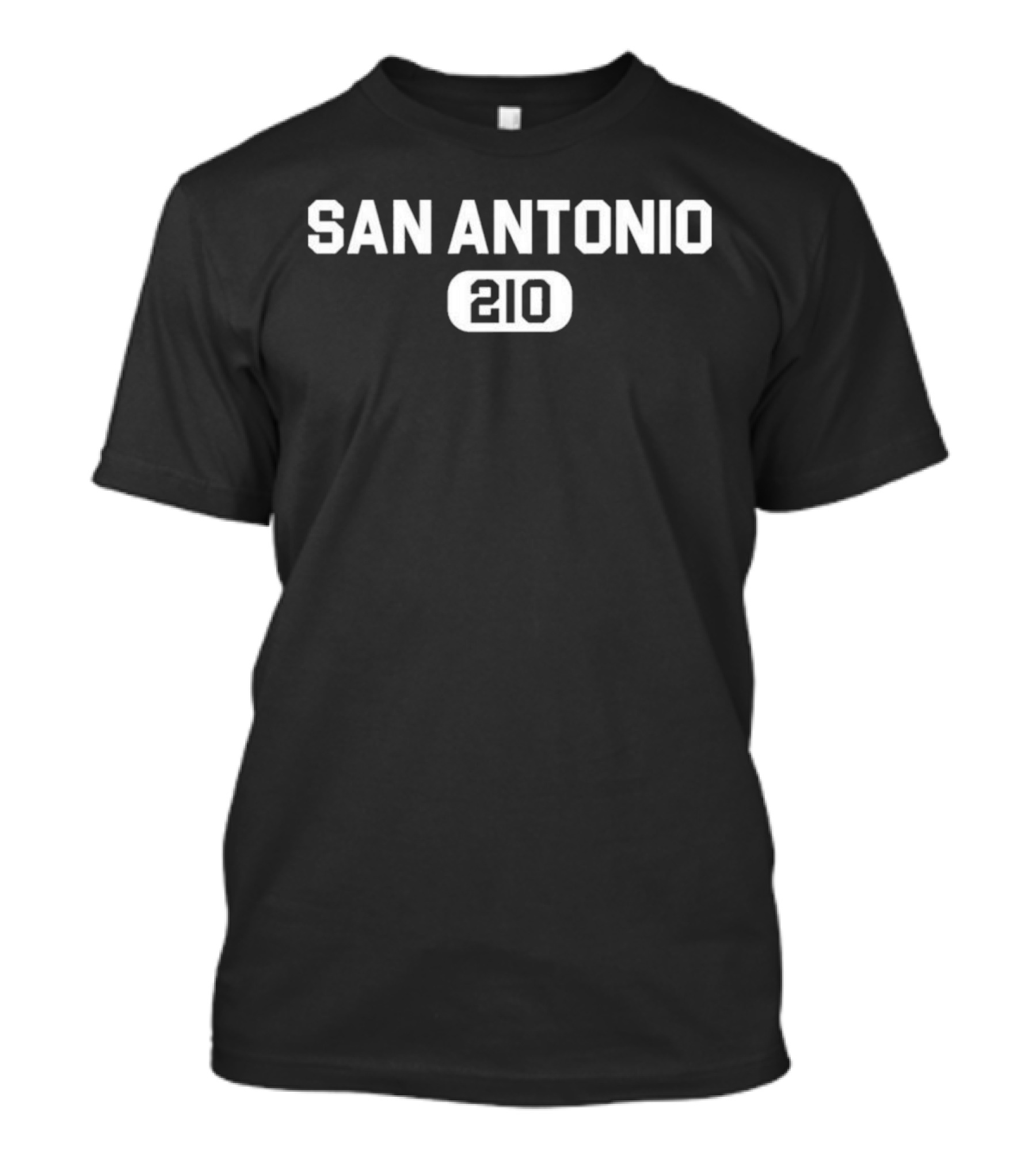 Tony Parker San Antonio 210 T-Shirt