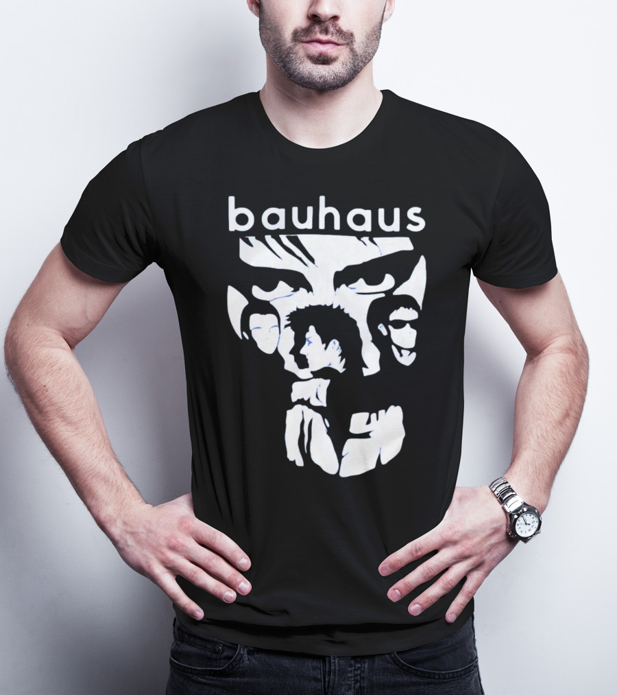 Bauhaus Faces T-Shirt