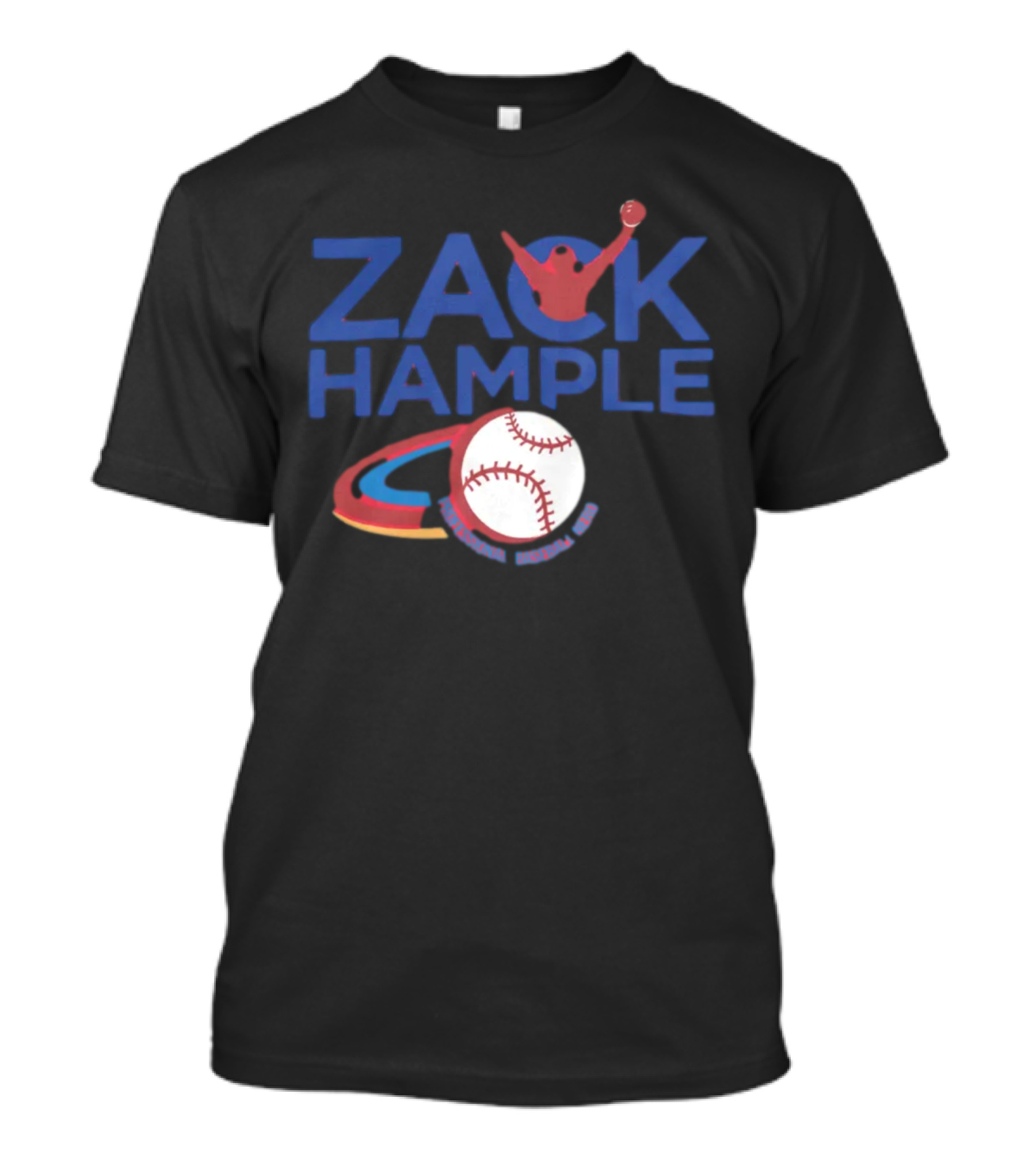 Zack Hample Baseball Collector T-Shirt