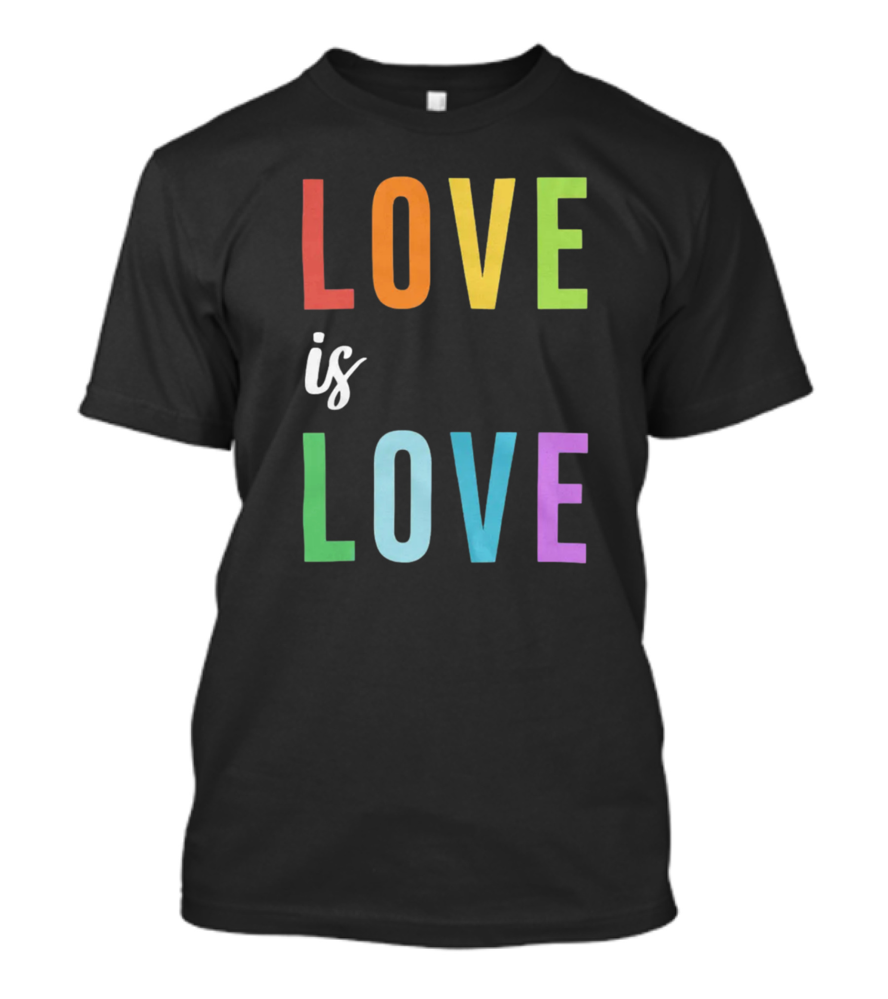Love Is Love Marcus Stroman T-Shirt