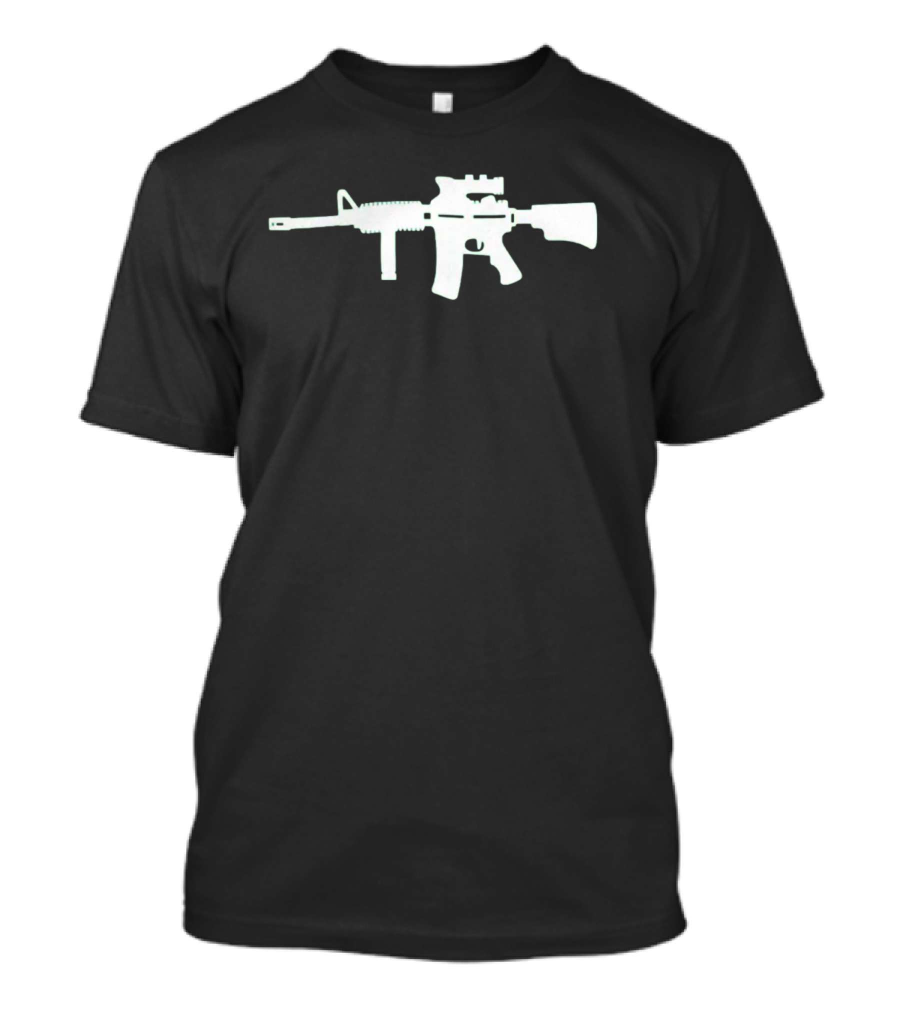 An M16 T-Shirt