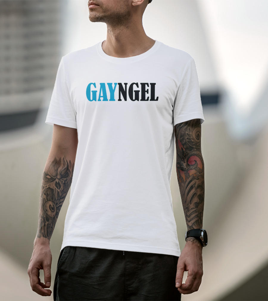 Lamiasage Purcon Gayngel T-Shirt