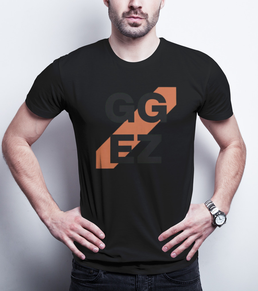 Mrhappy1227 GG EZ Gamer T-Shirt