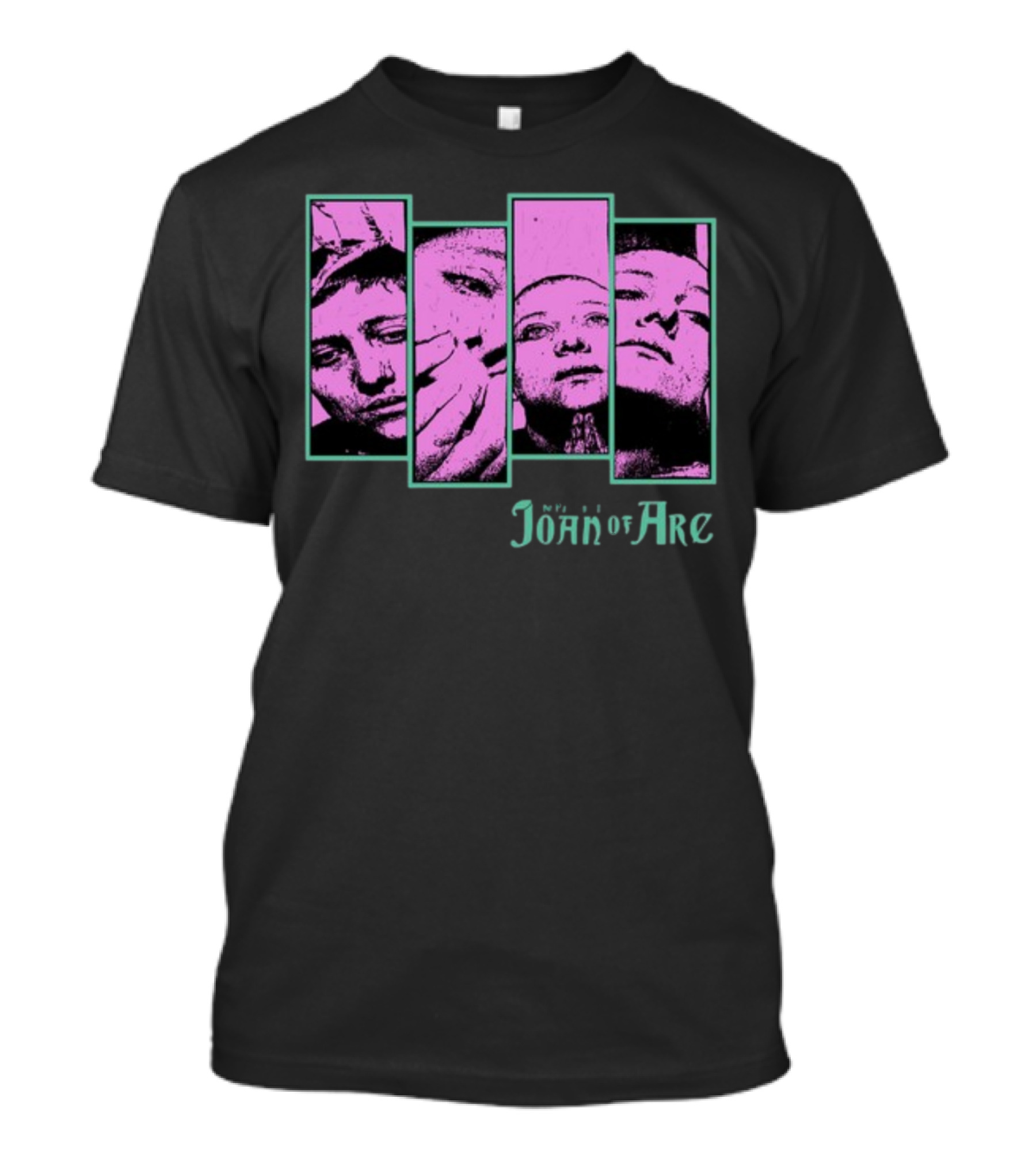 The Passion Of Joan Of Arc Nr 8 Joan Of Are T-Shirt