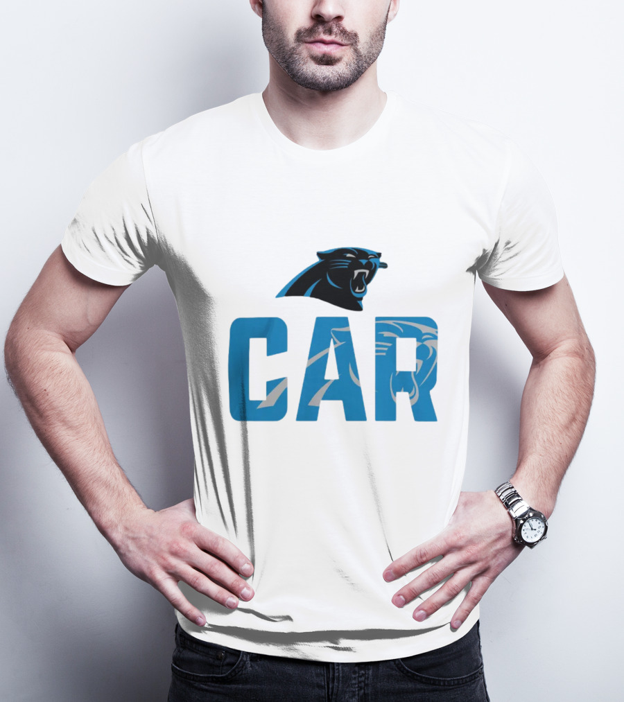Carolina Panthers Local Essentia T-Shirt
