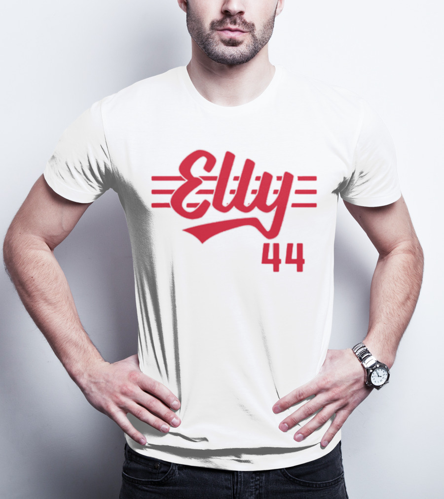 Elly 44 Cincinnati Script EDLC T-Shirt