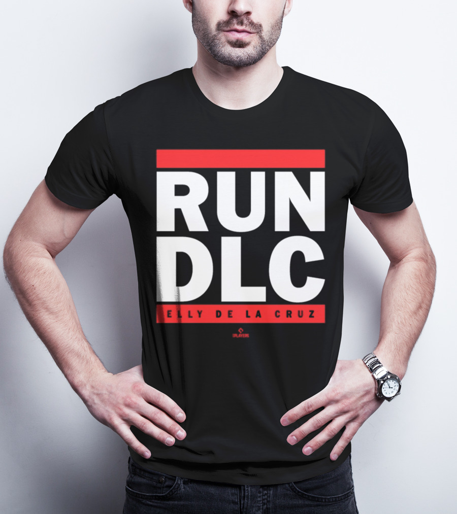 RUN DLC Elly De La Cruz Players T-Shirt