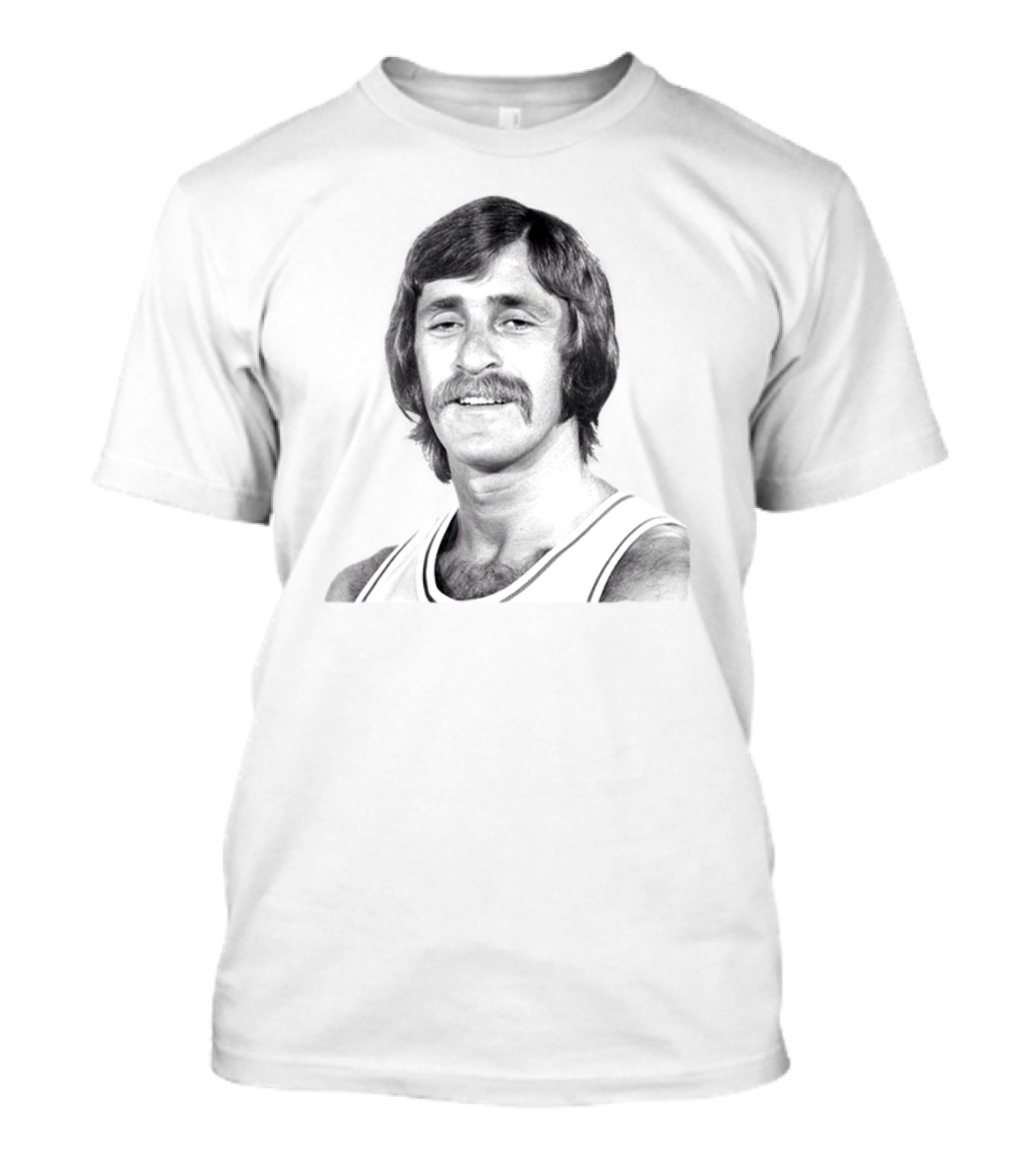 Pat Riley Young Basketball Icon T-Shirt