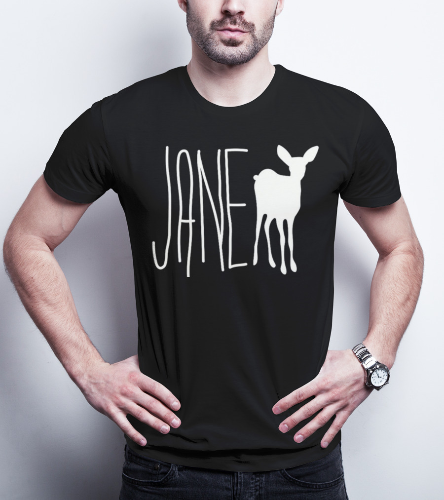Jane Deer Life Is Strange Game T-Shirt