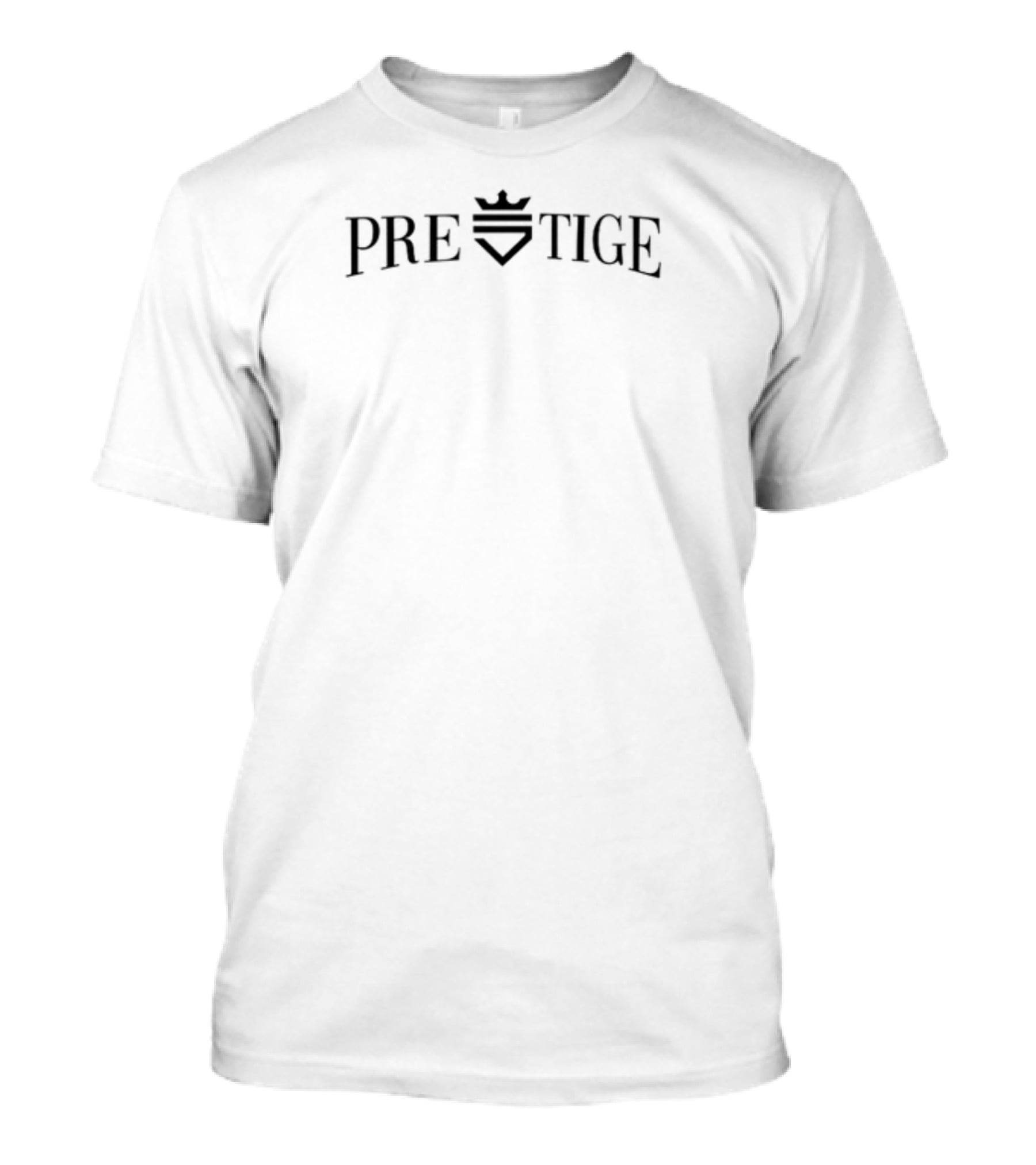 Rich And Lonely Prestige With Crown Icon Vegas T-Shirt