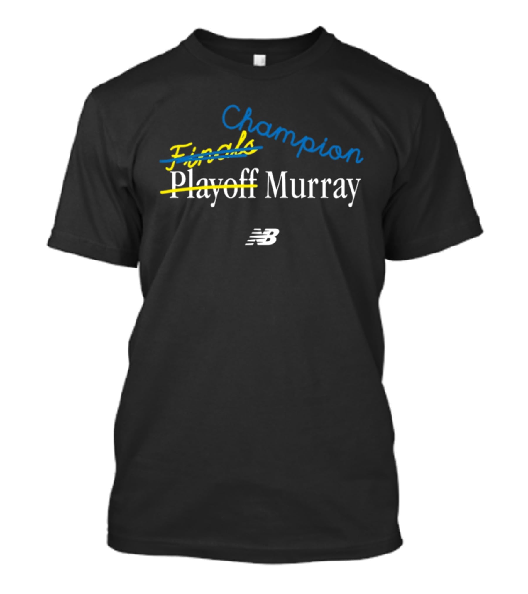 Champion Playoff Murray New Balance T-Shirt