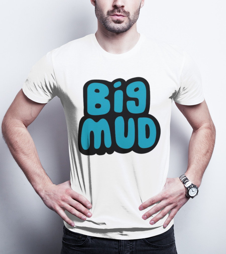 Sludge Life 2 Big Mud T-Shirt
