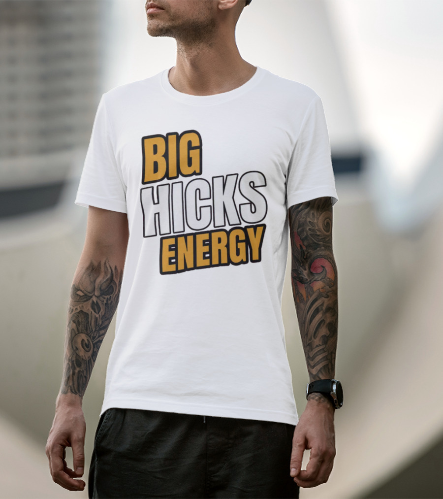 Birdland Sports Big Hicks Energy T-Shirt