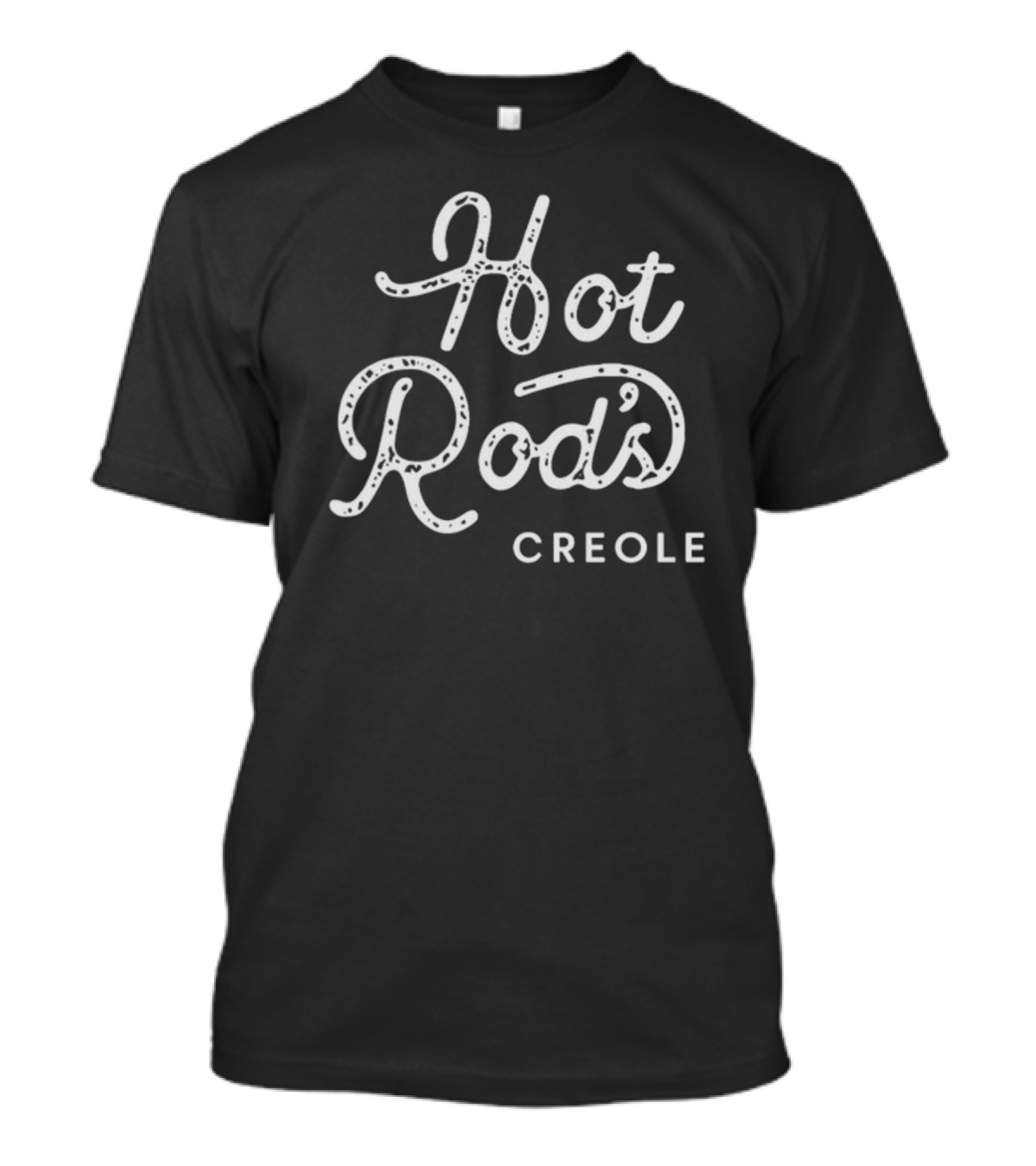 Hot Rod's Creole T-Shirt