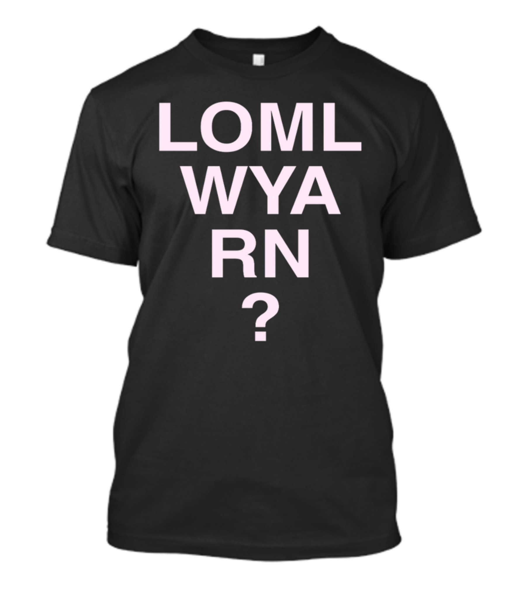 Smino LOML WYA RN? T-Shirt